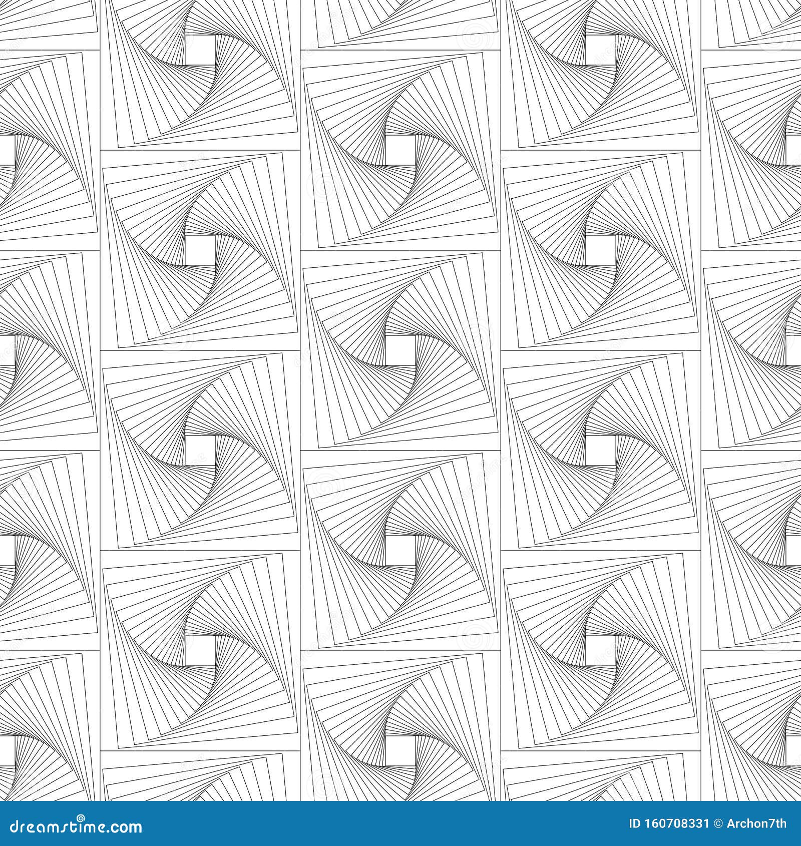 Elegant Swirl Pattern