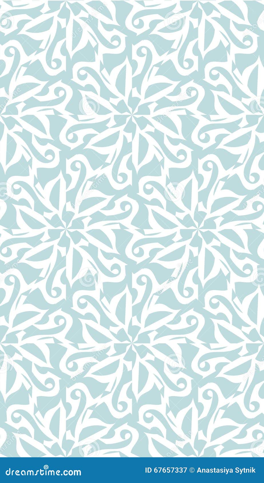 Seamless Elegant Pattern. Blue Pattern. Abstract Pattern. Stock Vector ...