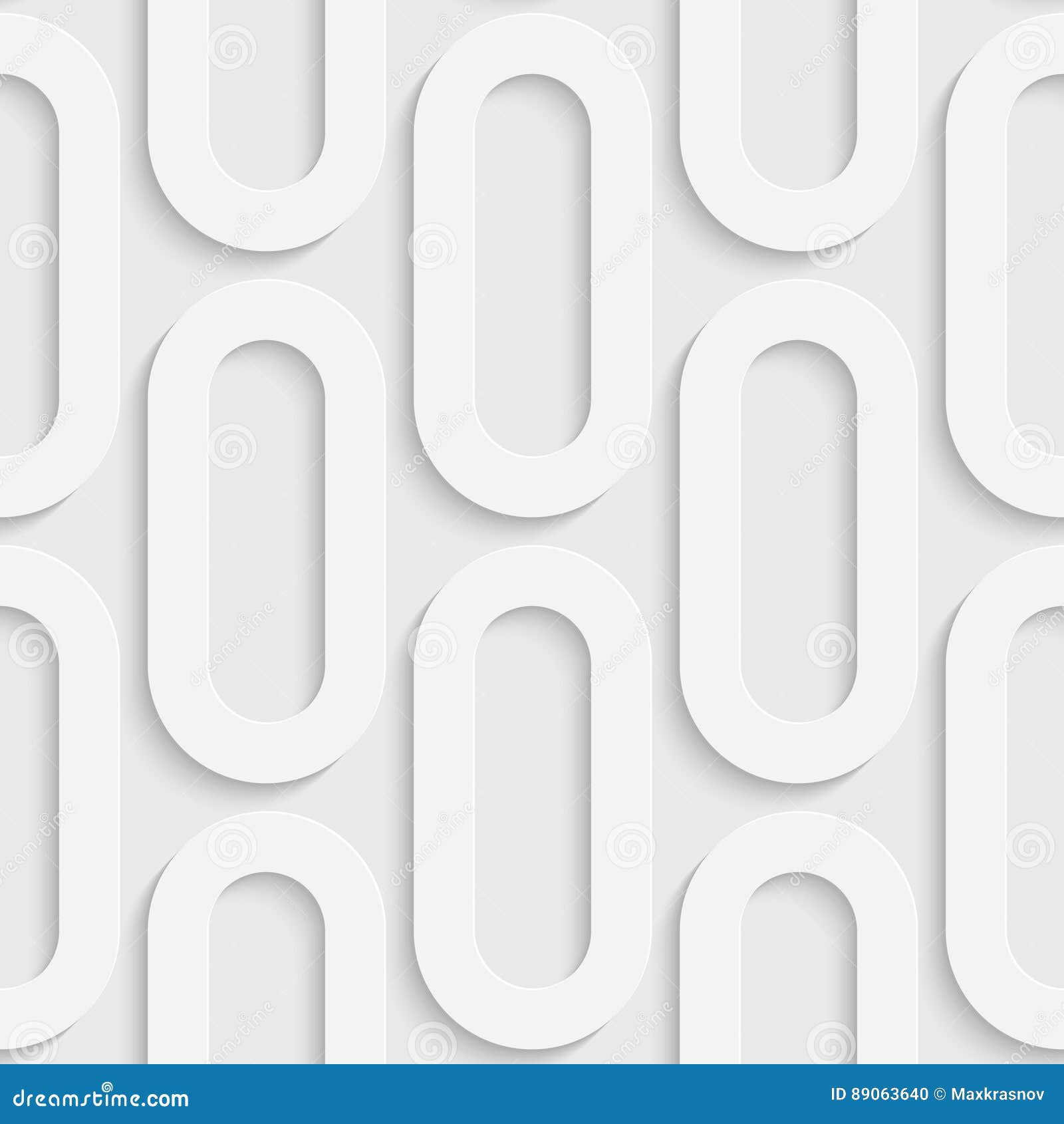 Seamless Ellipse Pattern stock vector. Illustration of lattice - 89063640