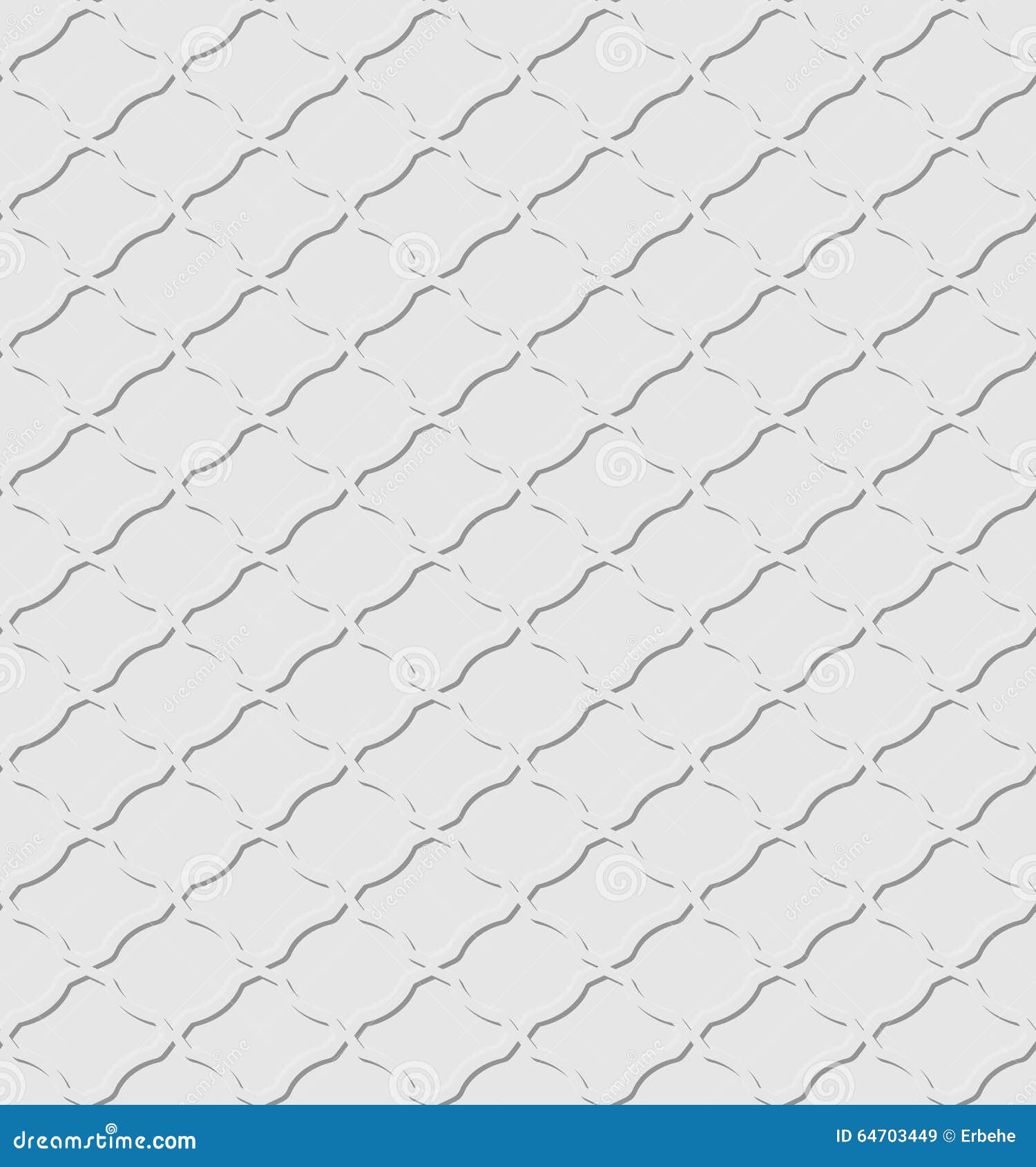 Seamless Embossed Pattern Similar To Arabic. Stock Vector ...