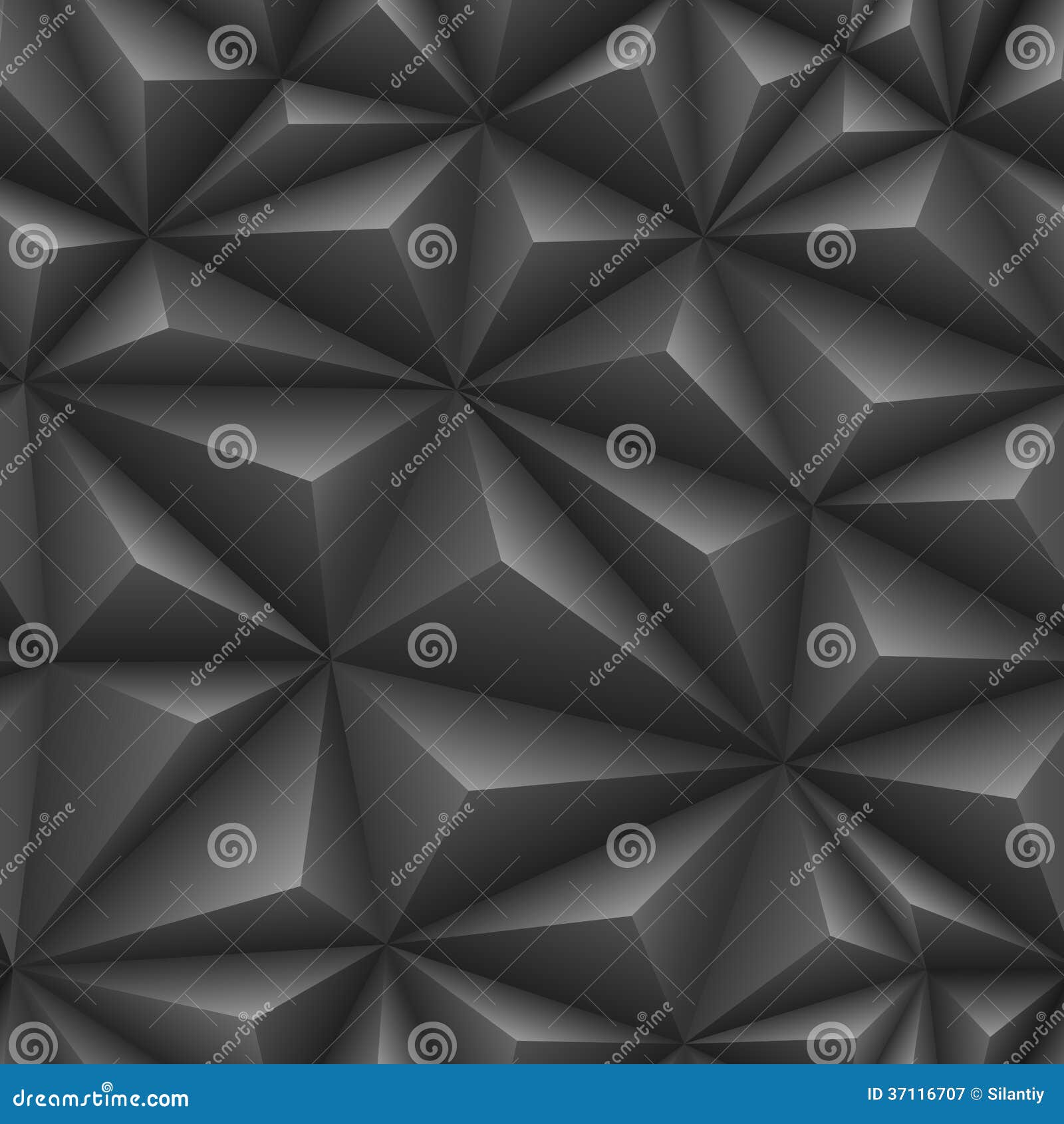 Seamless embossed texture stock vector. Illustration of texture - 37116707