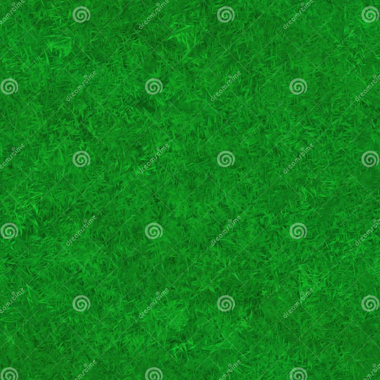 Seamless Emerald Forest Moss Pattern Stock Illustration - Illustration of club, potherb: 281243794