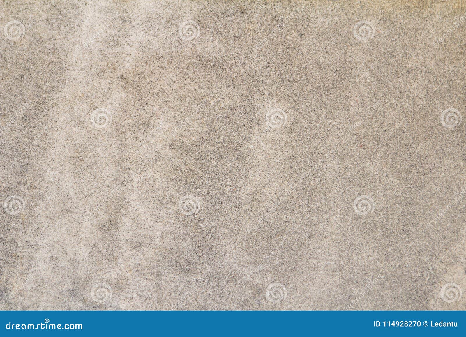 Seamless Empty Sand Wall Background From Sand Gray Color Texture Stock ...