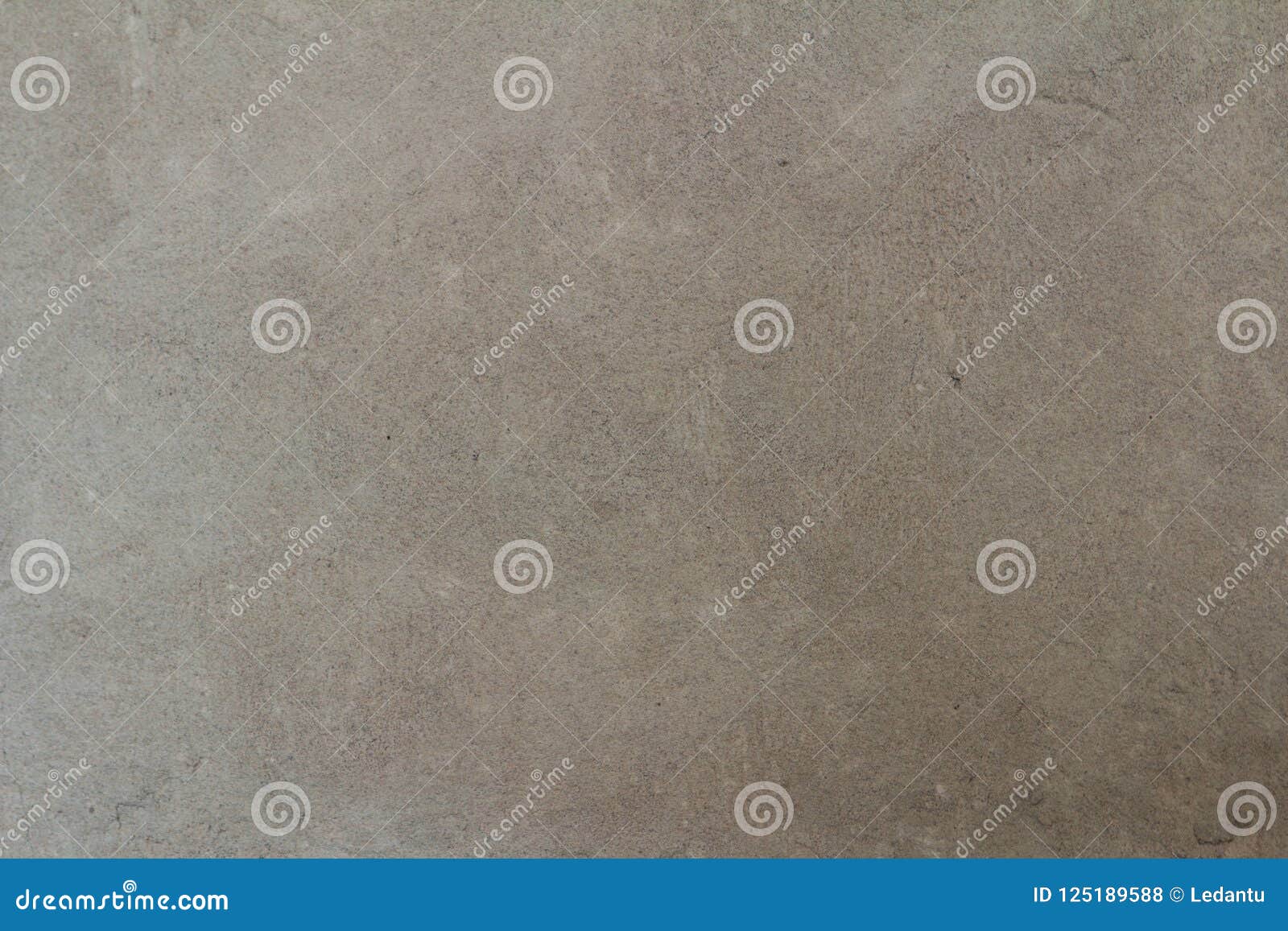Seamless Empty Sand Wall Background from Sand Gray Color Texture Stock ...