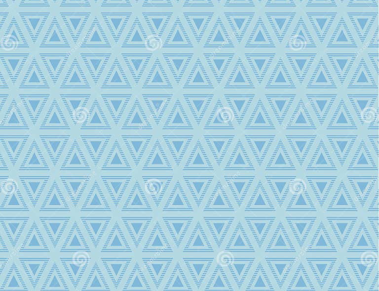 Seamless Endless Infinite Pattern of Alternating Straight and Upside ...