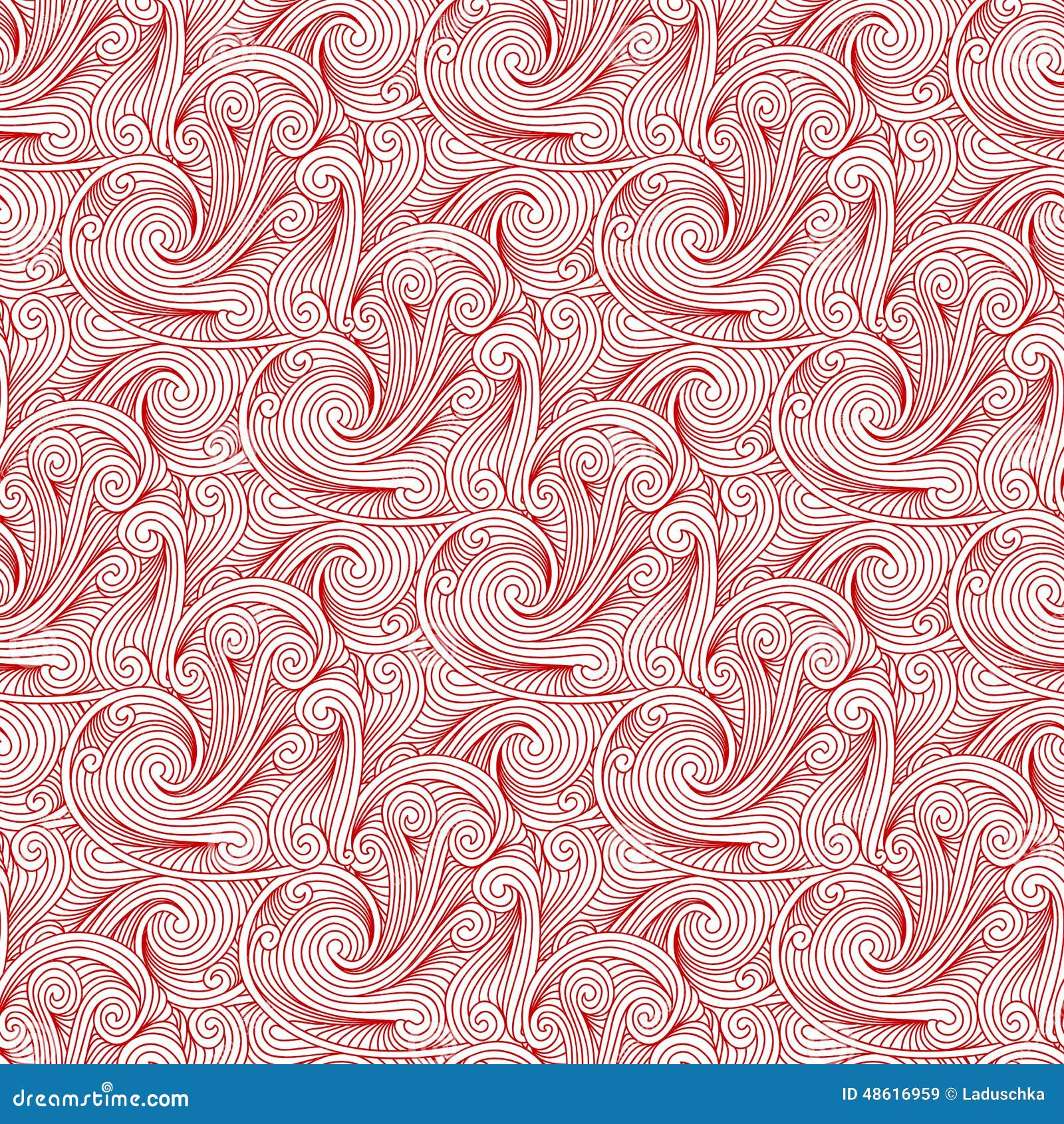 Seamless engraving pattern stock vector. Illustration of vintage - 48616959