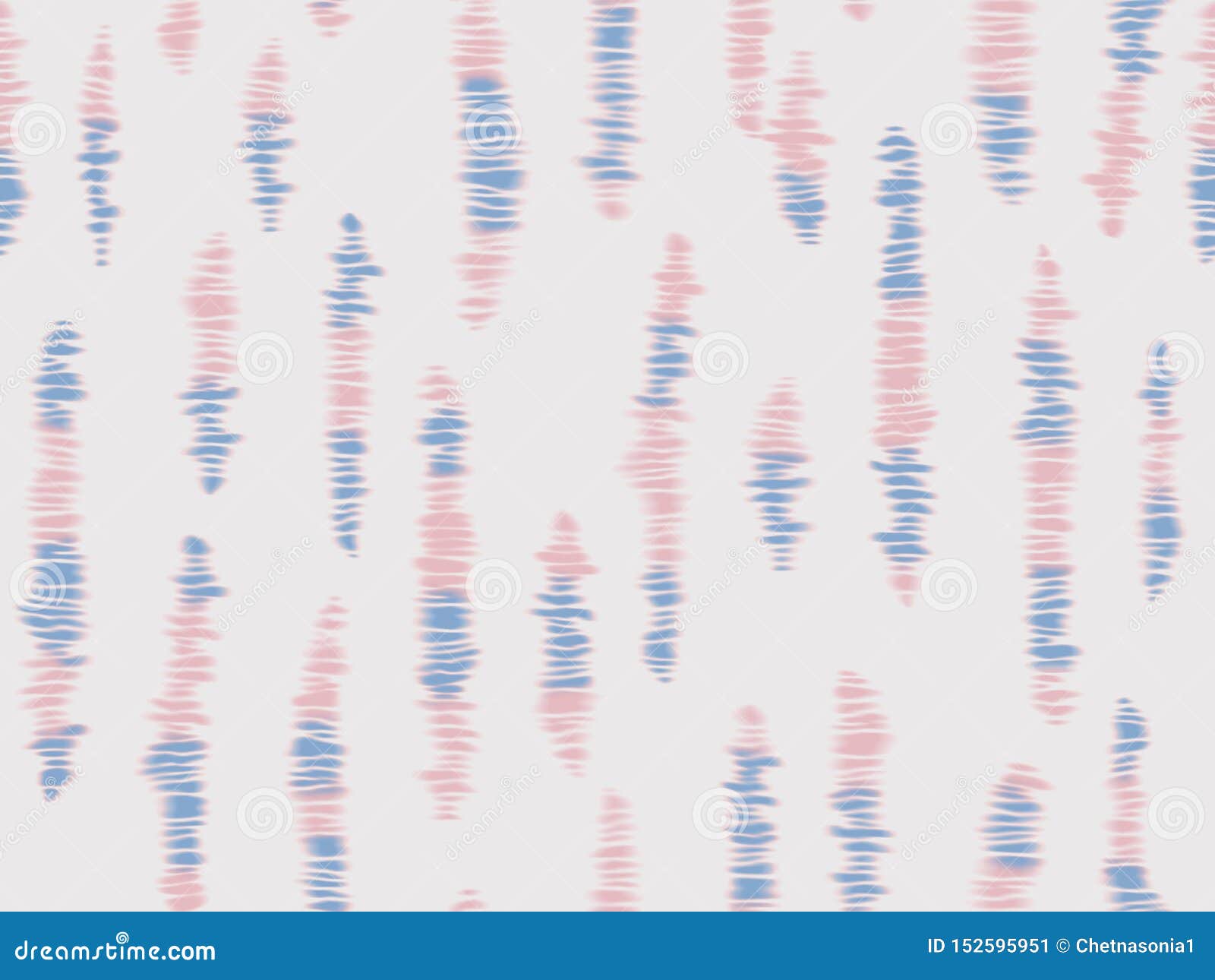 Seamless Ethnic Shiburi Design Pattern Stock Illustration ...