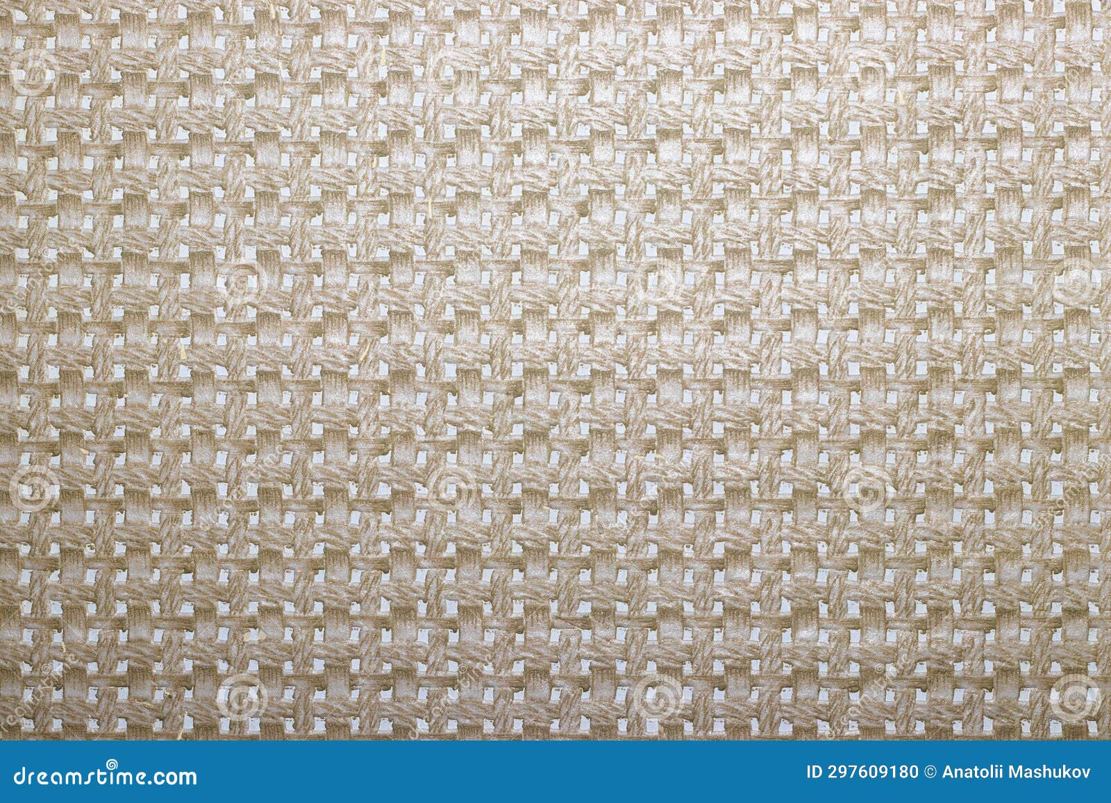 Square Checkered Background or Texture, a Grid Texture of the Cloth ...