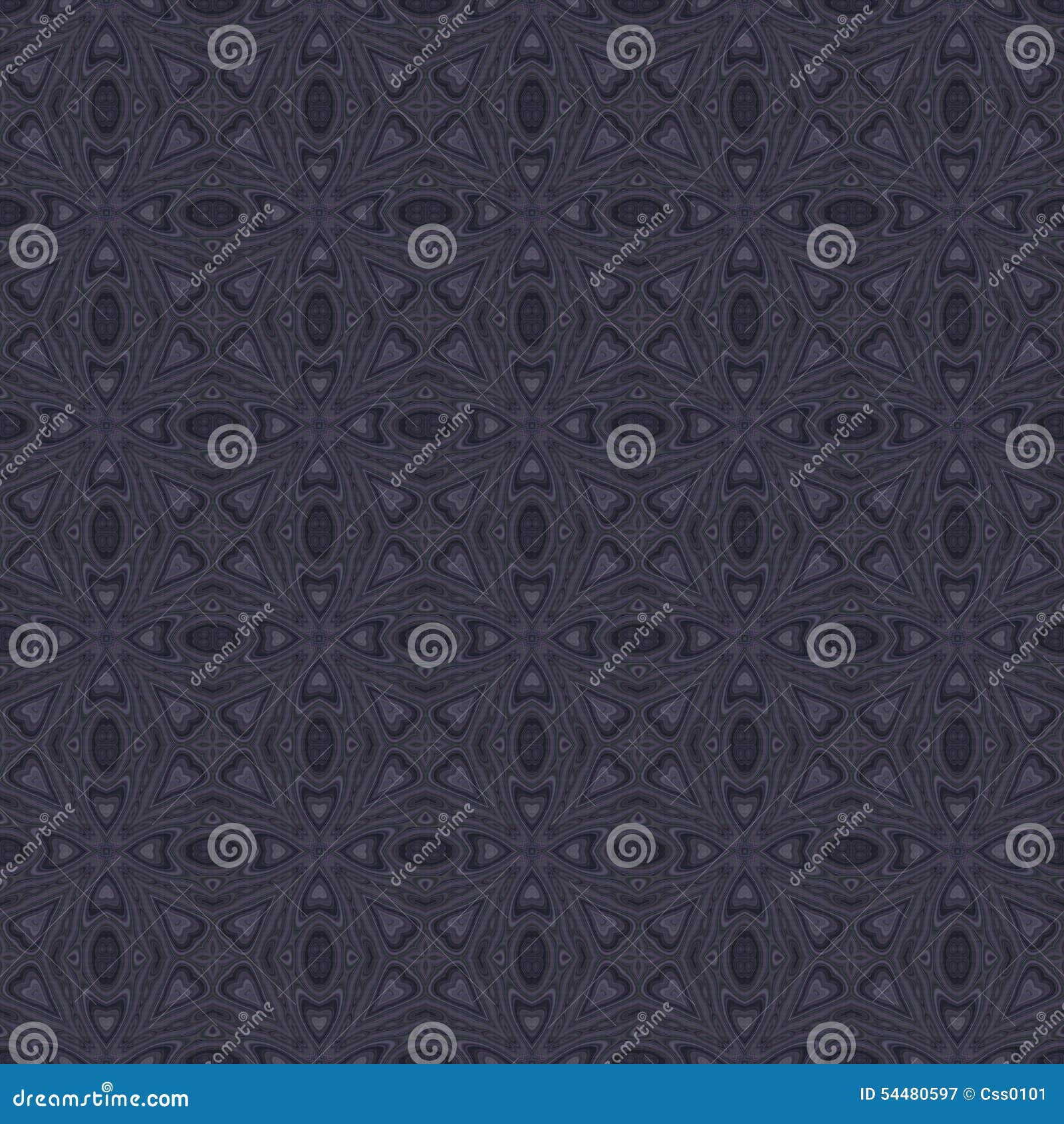 Seamless Fabric Texture with Vintage Pattern Stock Illustration ...