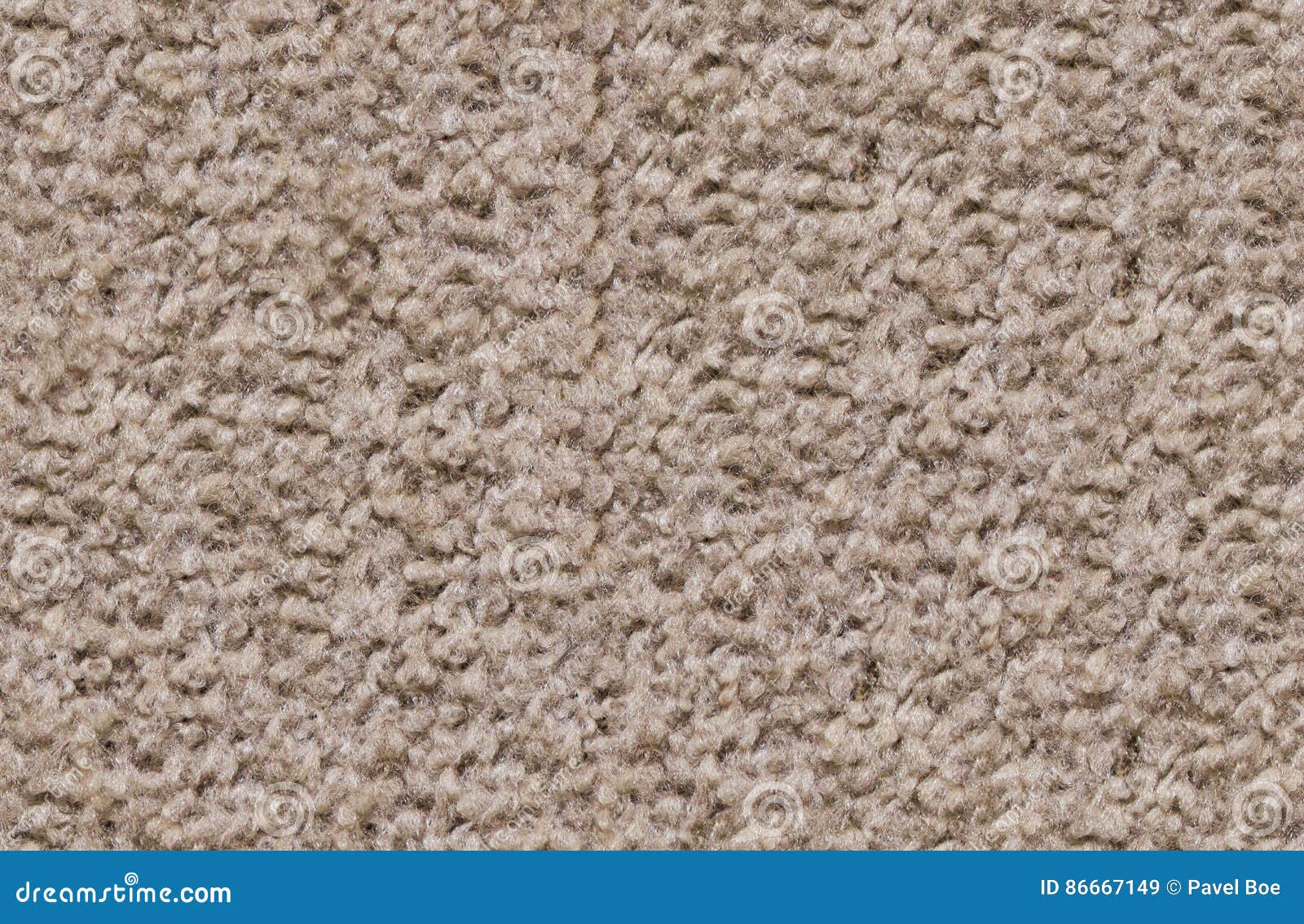 Seamless Wool Texture