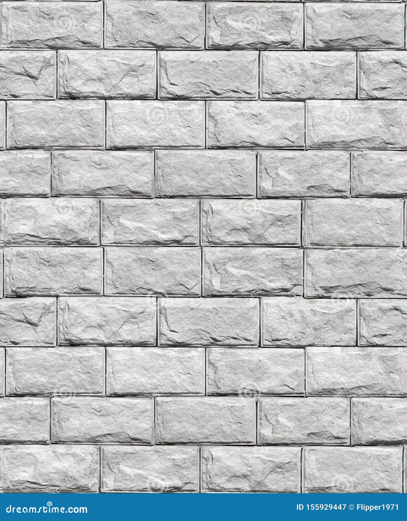 White Facade Texture