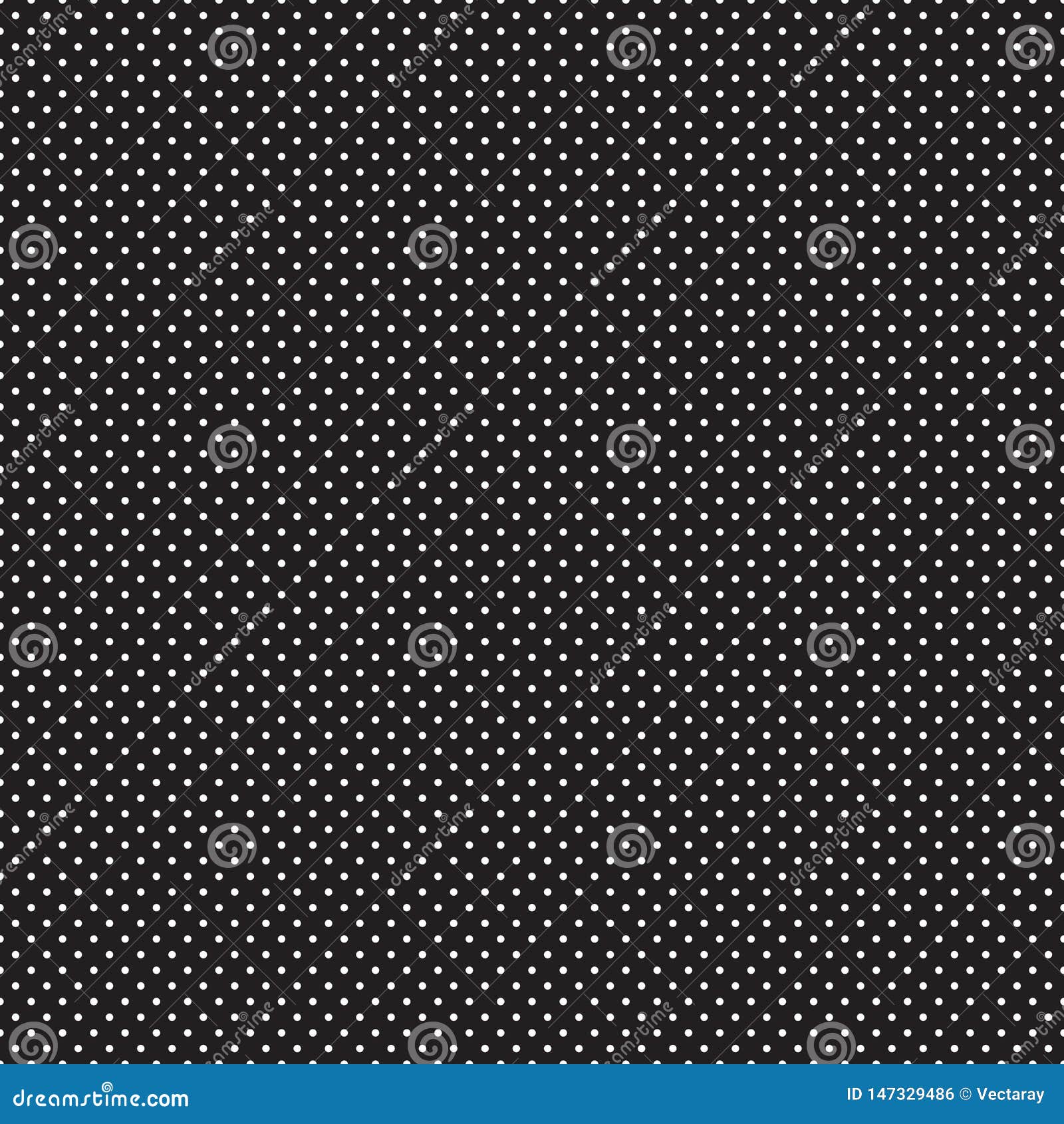 Seamless Fine Dot Pattern Texture Background Stock Illustration ...