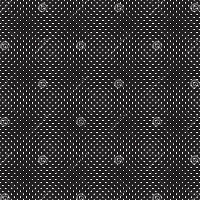 Seamless Fine Dot Pattern Texture Background Stock Illustration ...