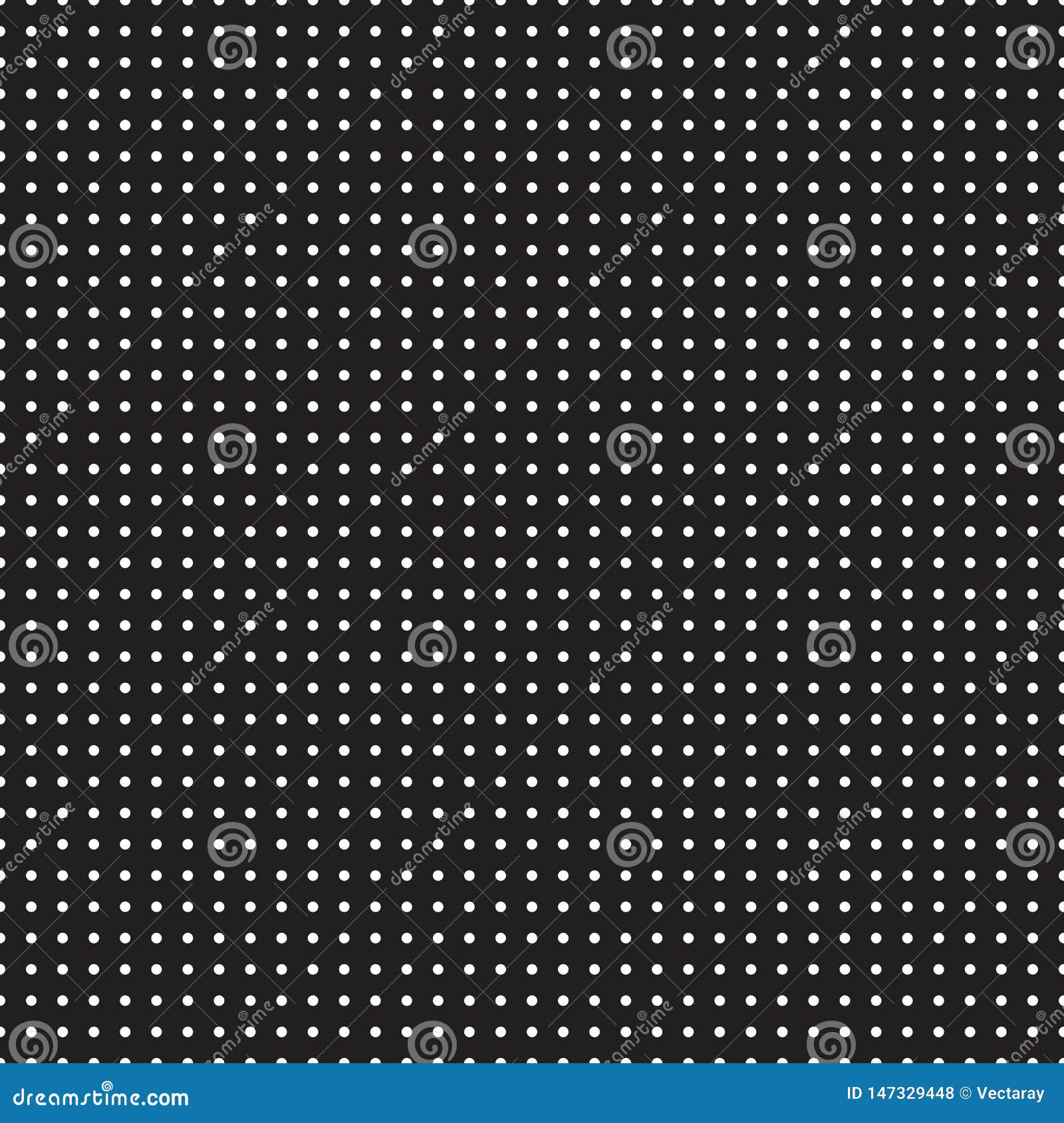 Seamless Fine Dot Pattern Texture Background Stock Illustration ...