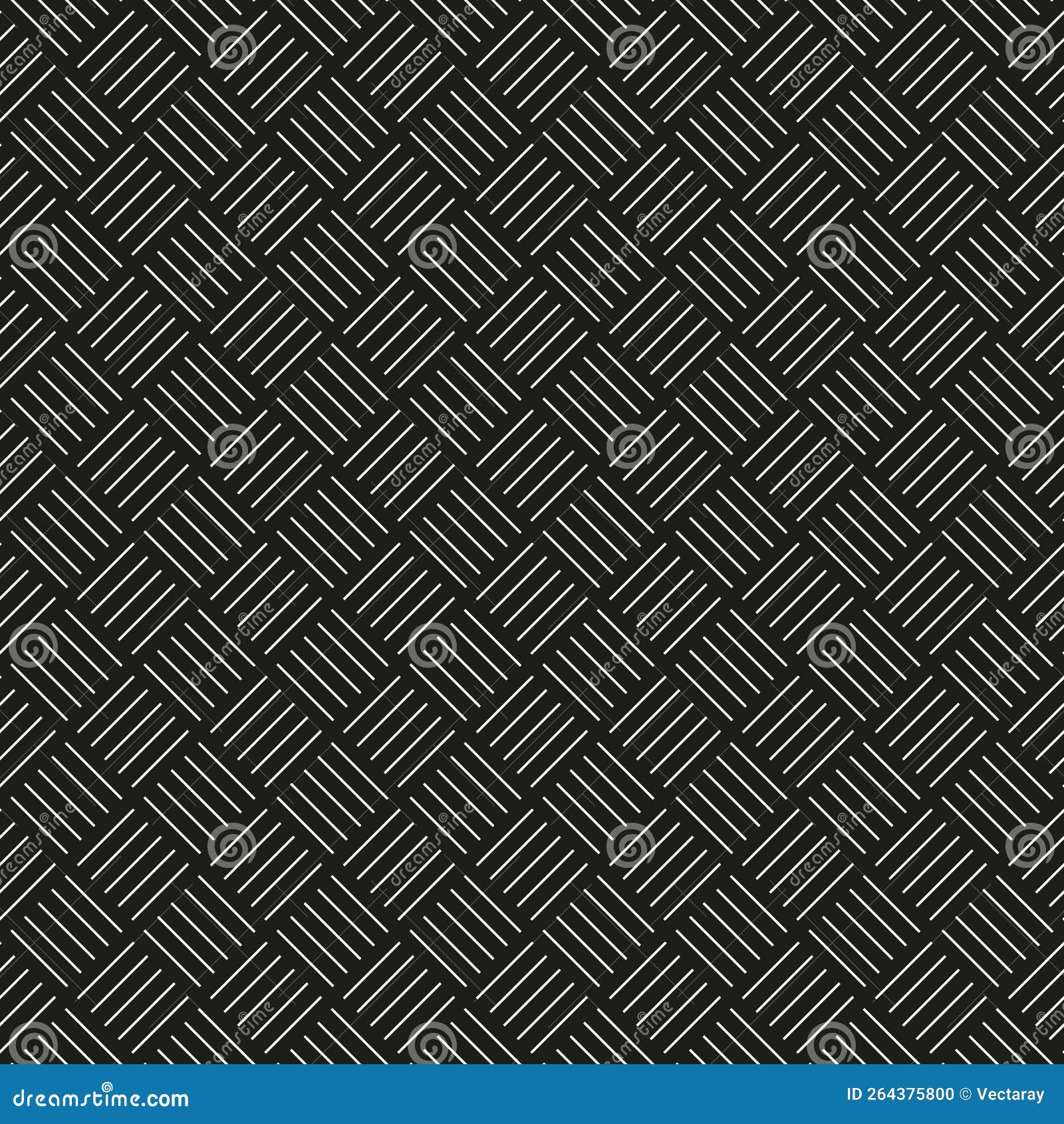 Seamless Fine Weave Pattern Background Stock Illustration ...