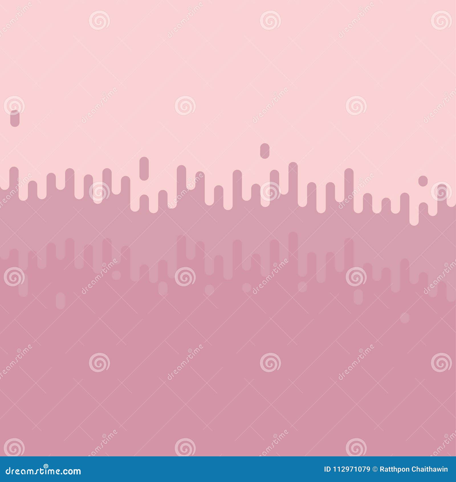 Seamless Flat Background Line Pattern Template Stock Illustration ...