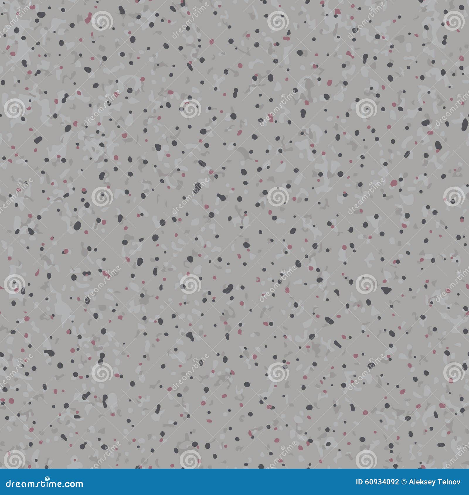 Seamless Flecked Stone Texture Stock Vector - Illustration of graphic ...