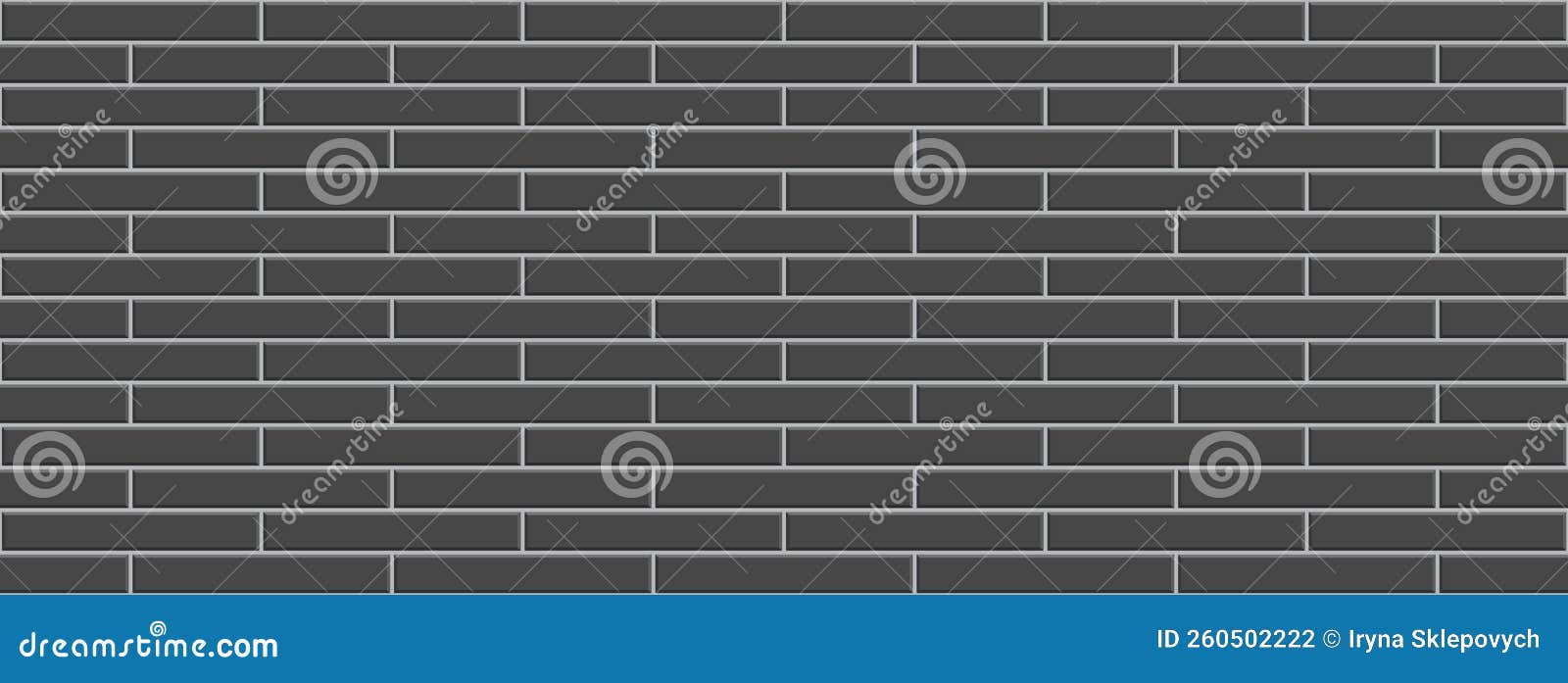 Seamless Flooring Deck Grid. Floor Tile Pattern. Outline Paving Print ...