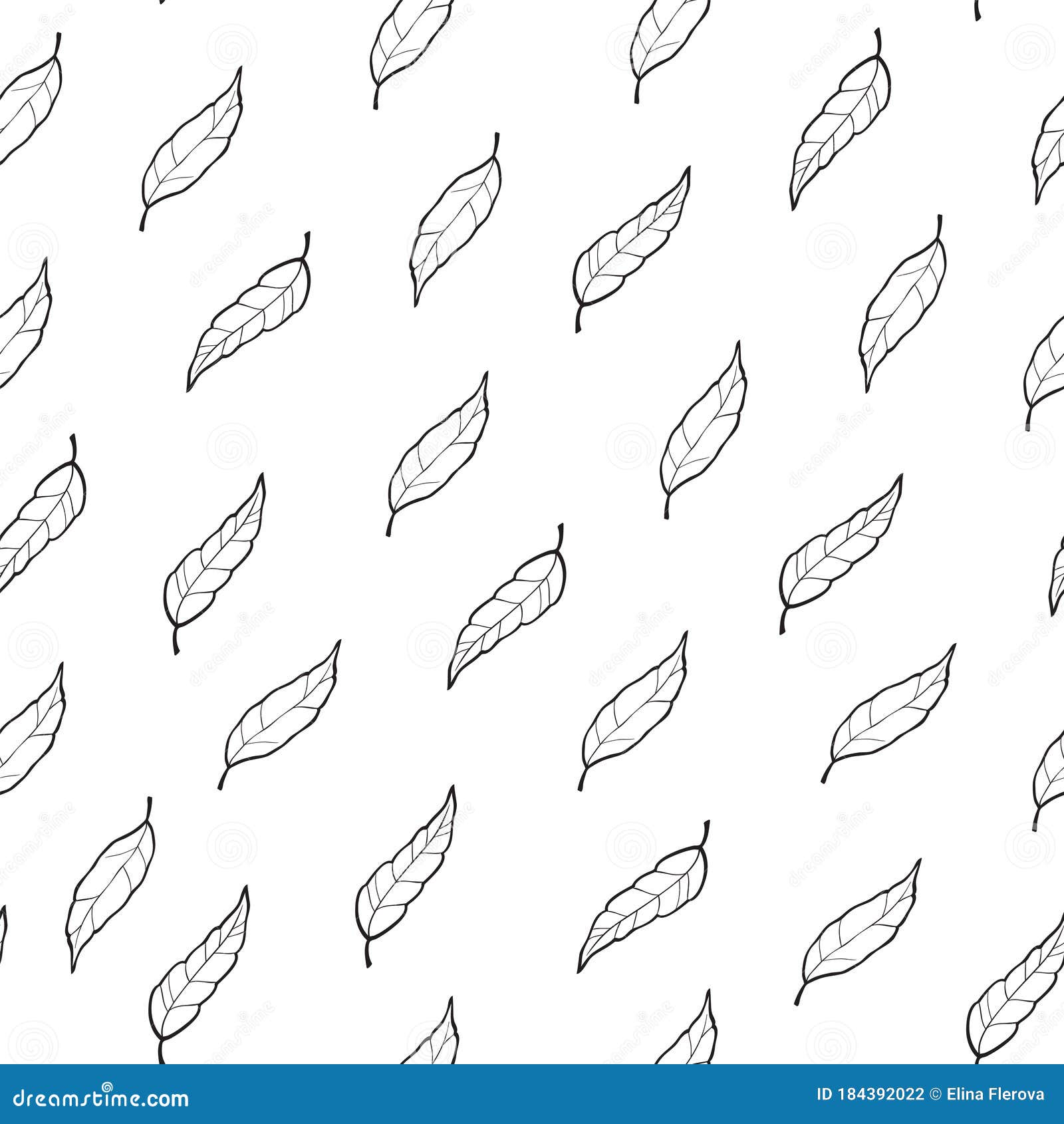 Seamless Floral Pattern. Stylish Repeating Texture. Repeating Texture ...