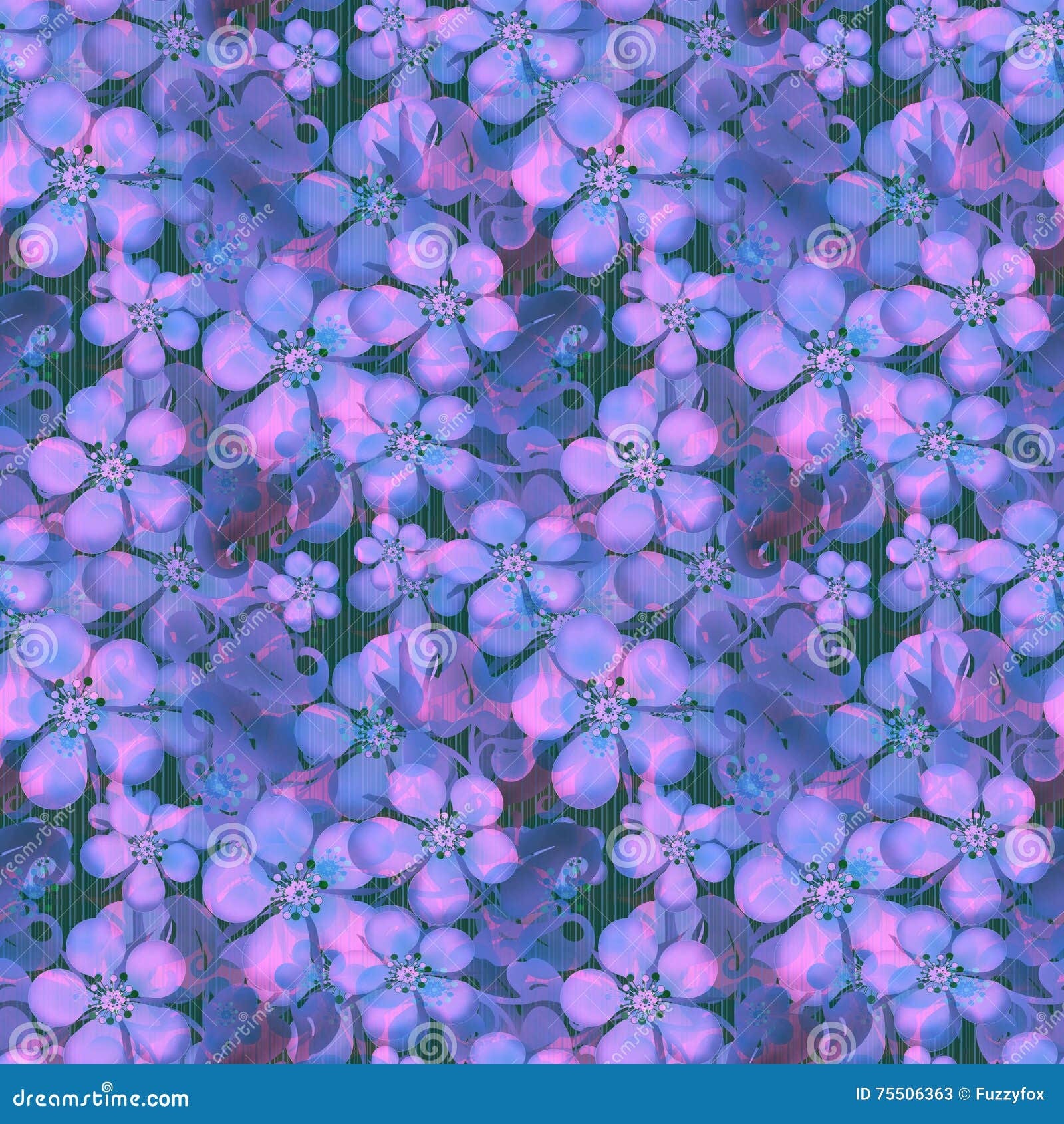 Wallpaper With Violet Gradient Triangles. Cartoon Vector ...