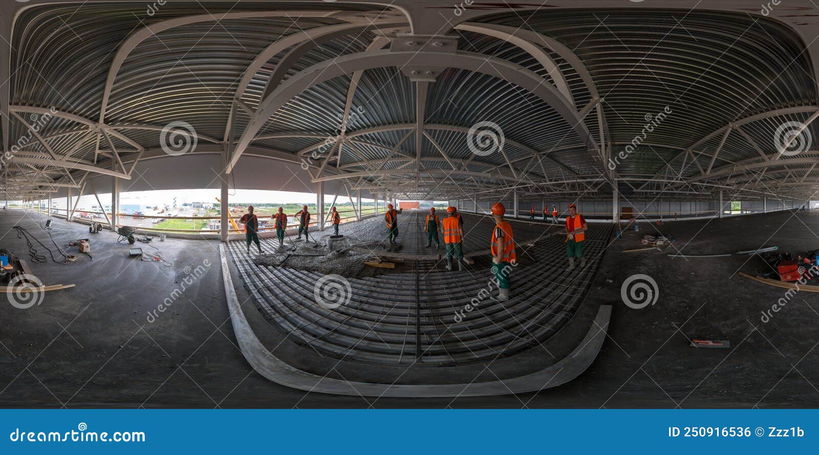 Seamless Full Spherical 360 Degree Panorama in Equirectangular ...