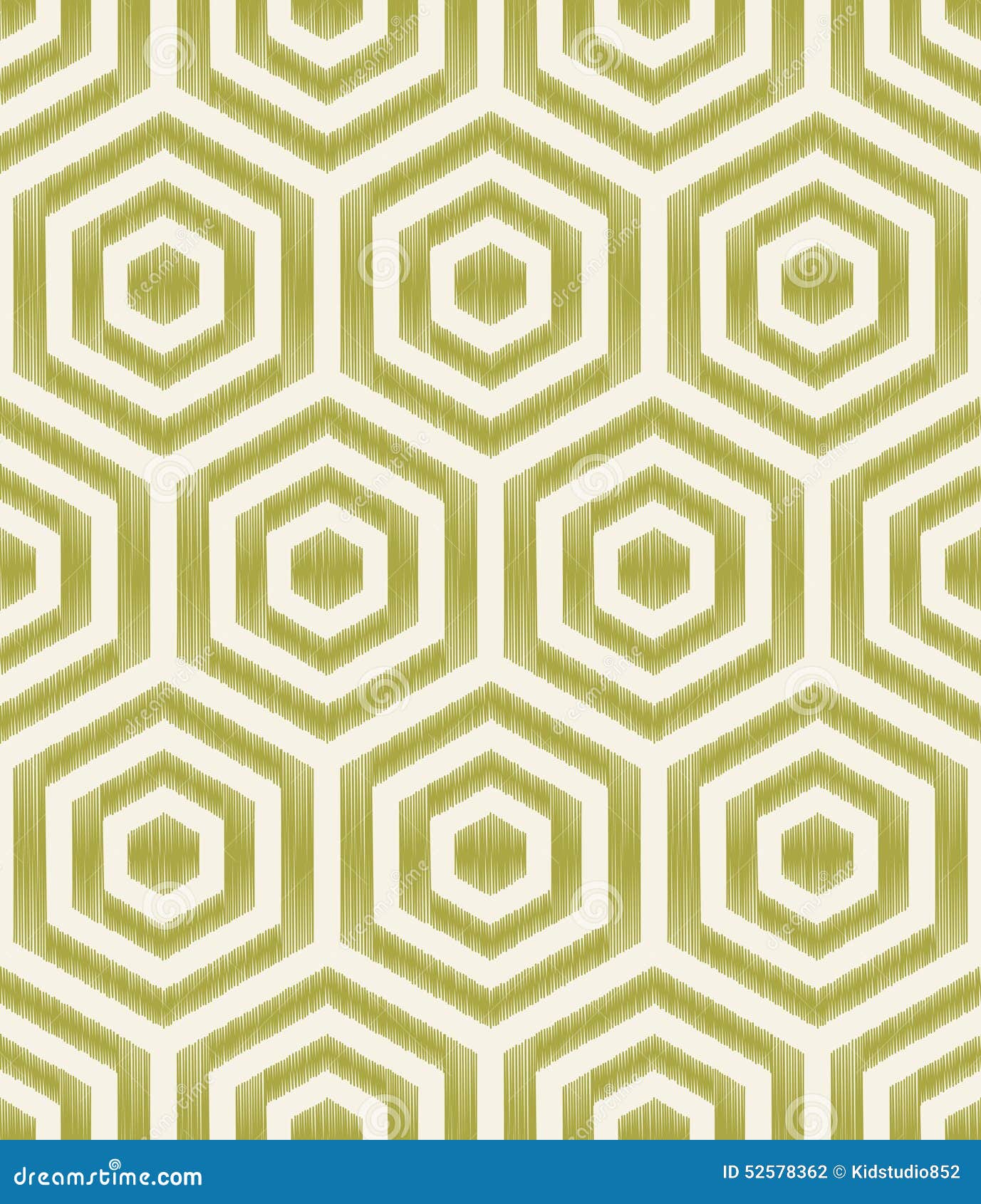 Seamless Fun Polygon Mesh Pattern Vector Illustration | CartoonDealer ...