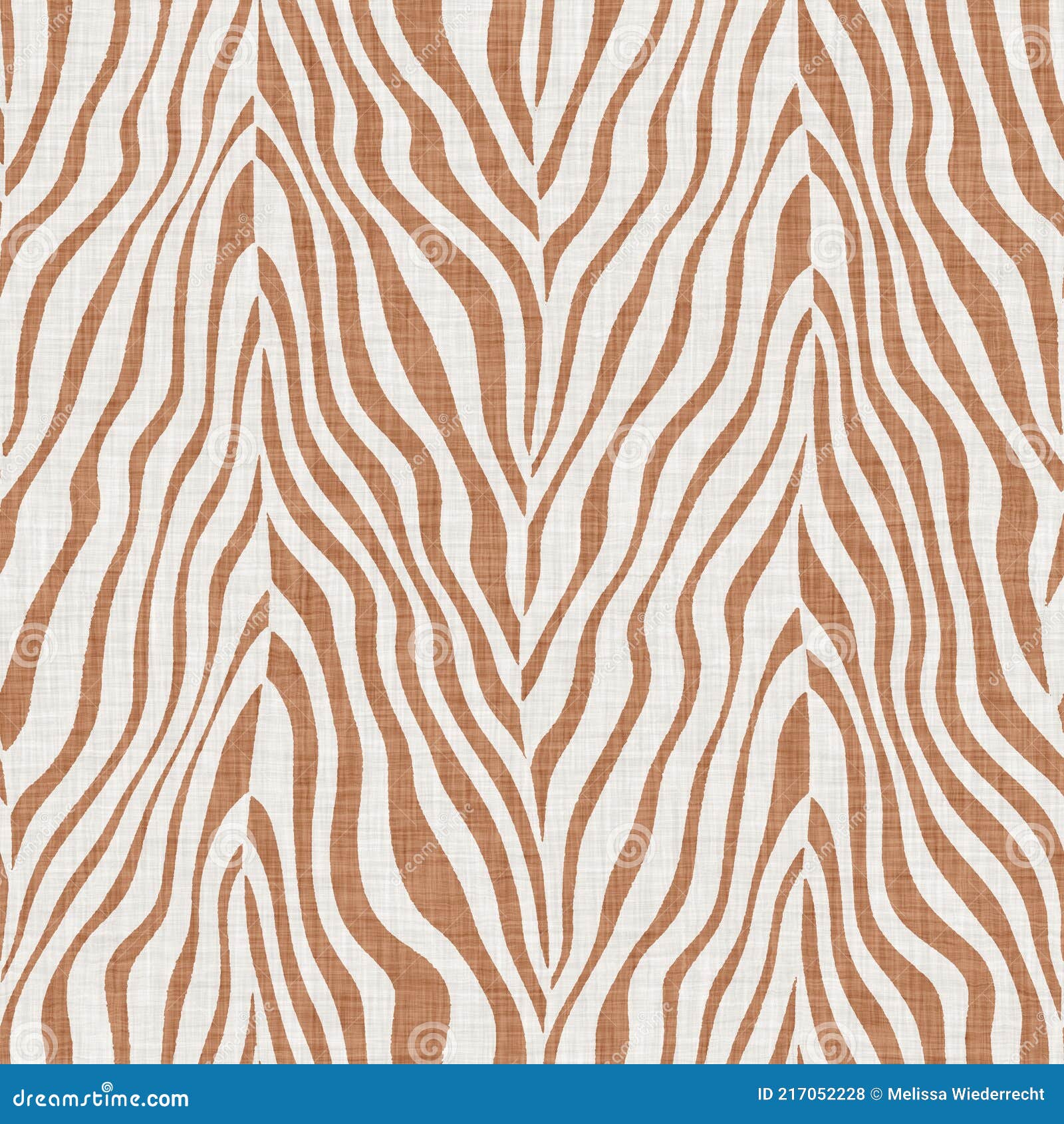Seamless Funky Wavy Chevron Strip Pattern for Surface Print. Stock ...