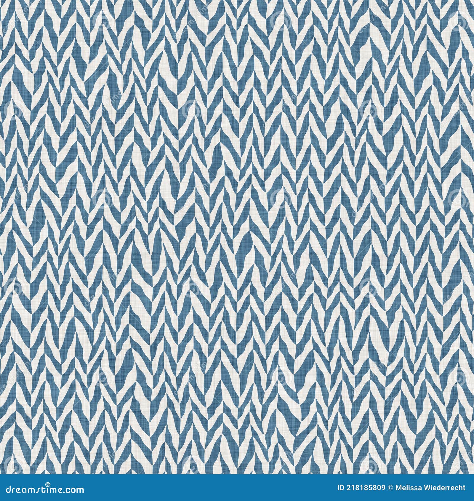 Seamless Funky Wavy Chevron Strip Pattern for Surface Print. Stock ...