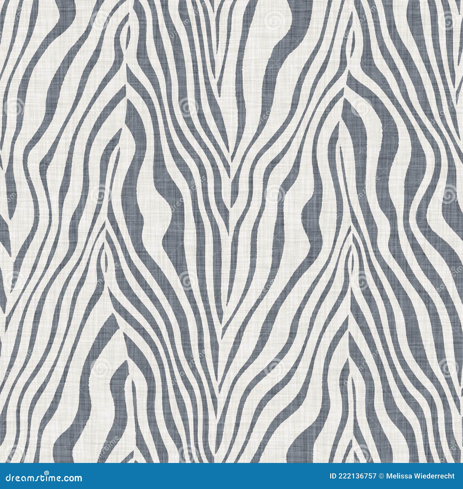 Seamless Funky Wavy Chevron Strip Pattern for Surface Print. Stock ...