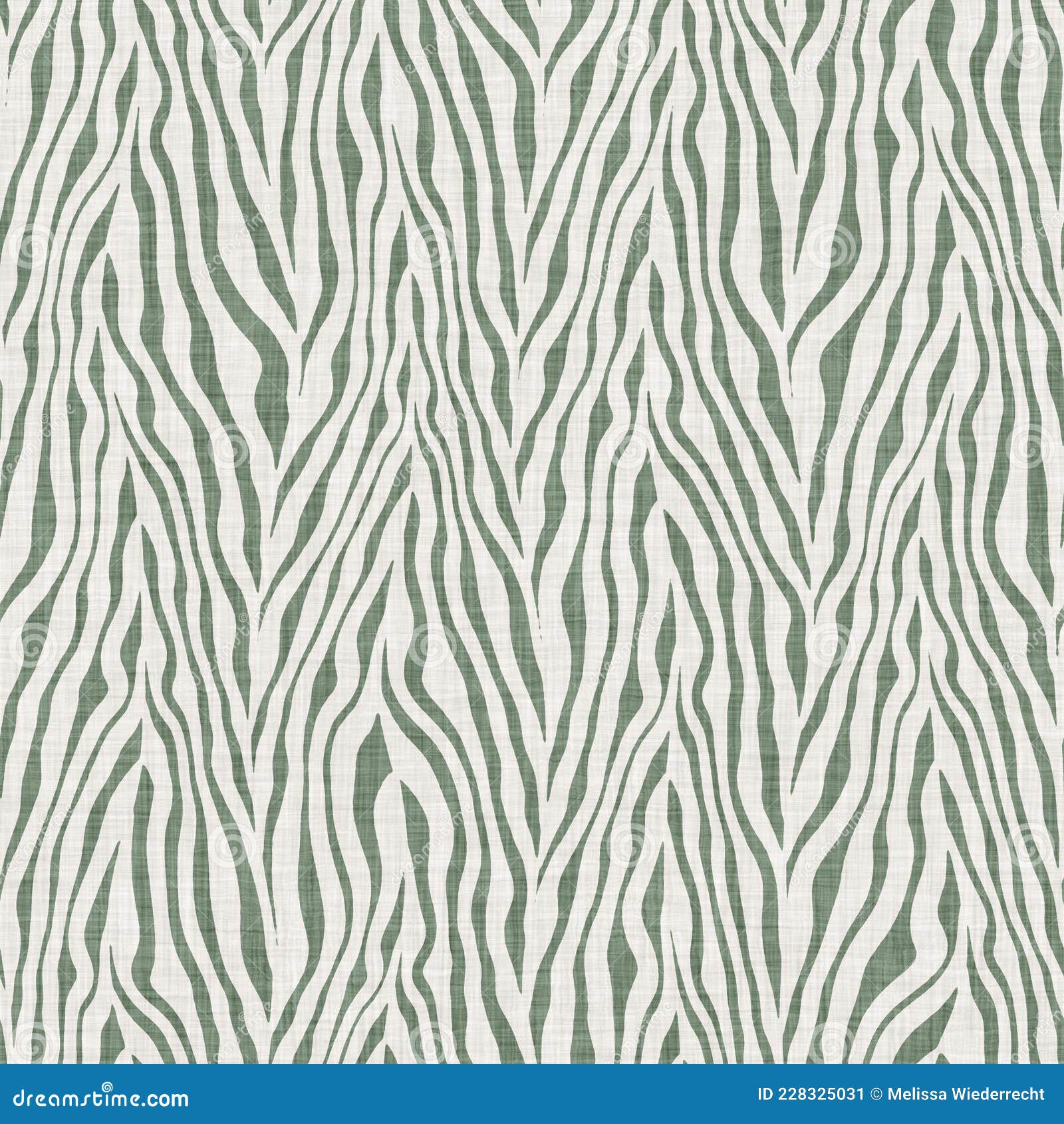 Seamless Funky Wavy Chevron Strip Pattern for Surface Print. Stock ...