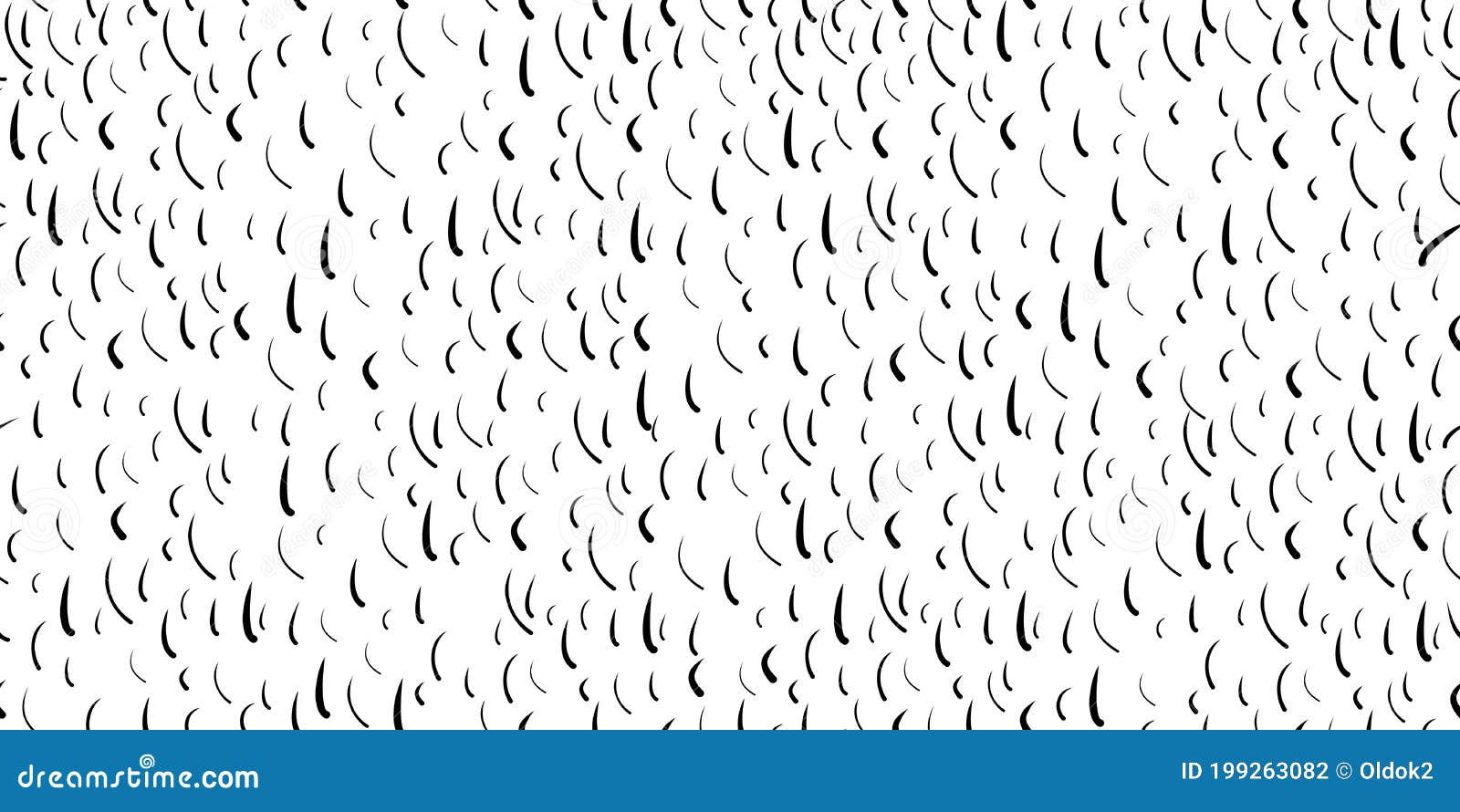 Seamless Fur Texture , Vector Drawing Stock Vector - Illustration of ...