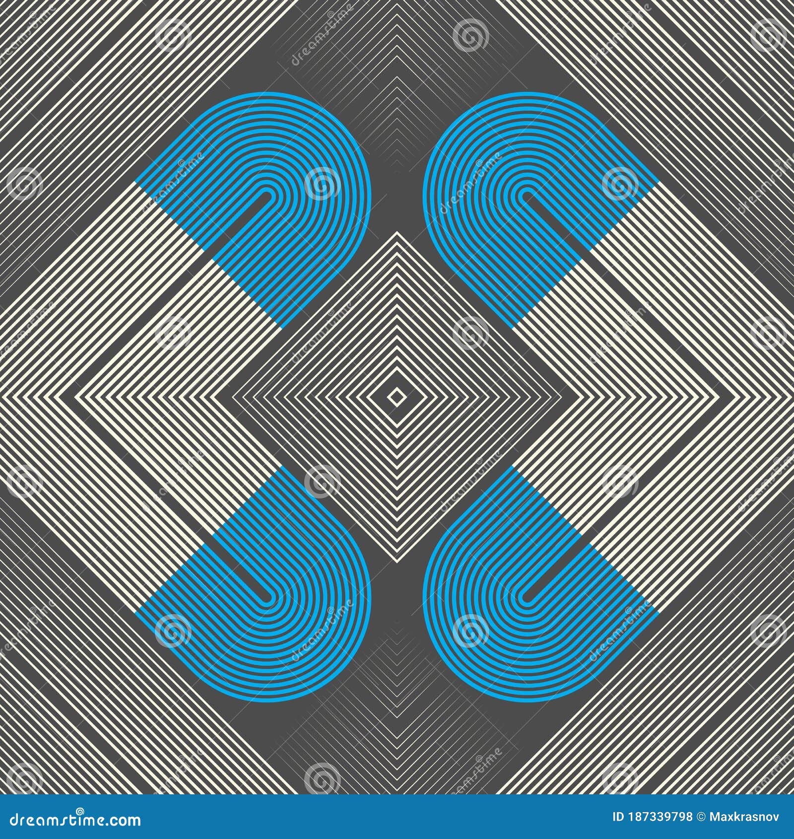 Seamless Futuristic Metal Texture Stock Photo | CartoonDealer.com #6317646