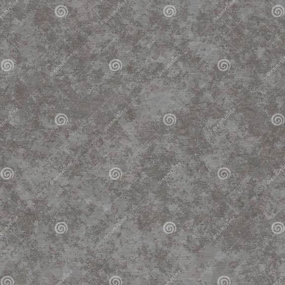 Seamless Galvanized Metal Pattern Stock Illustration - Illustration of ...