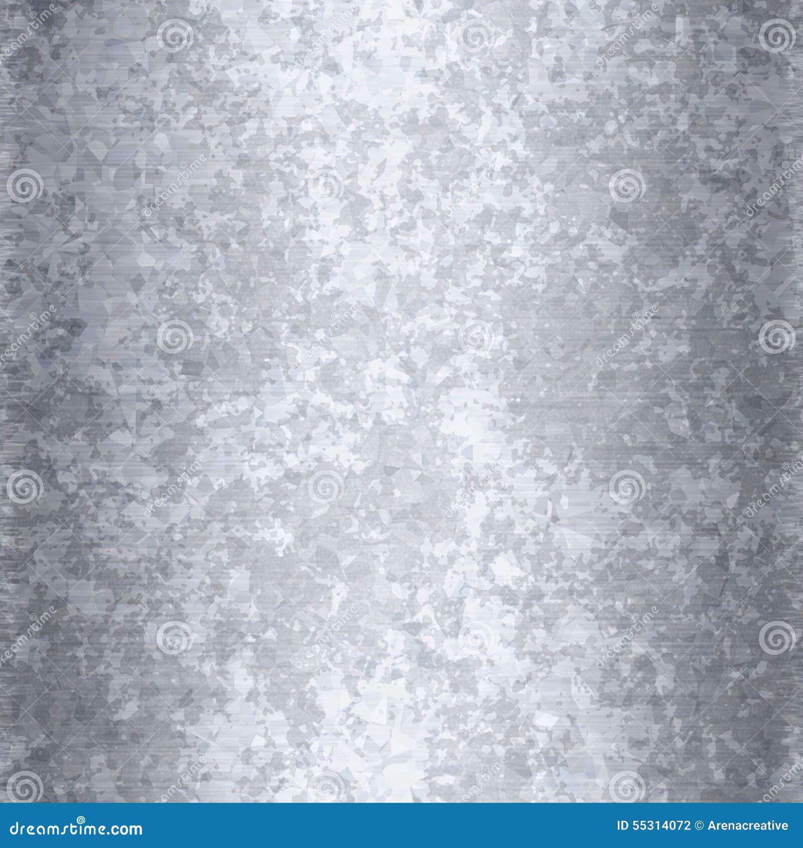 Galvanized Steel Texture