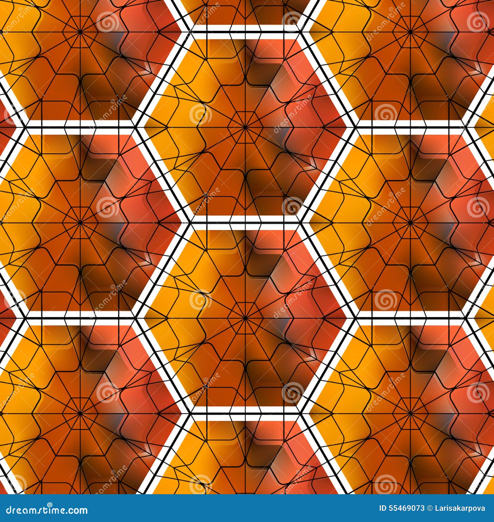 Seamless gemstone pattern stock illustration. Illustration of gemstone ...