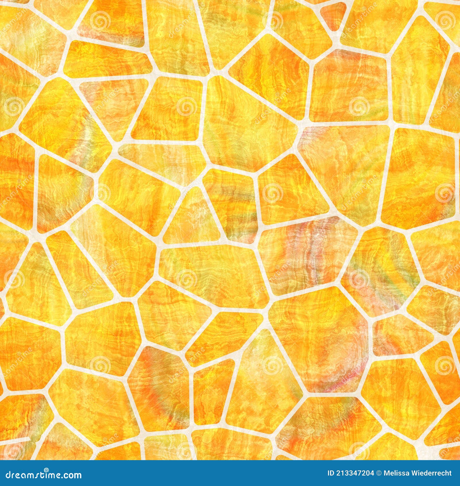 Seamless Geo Tile Shape Collage Surface Pattern Stock Illustration ...