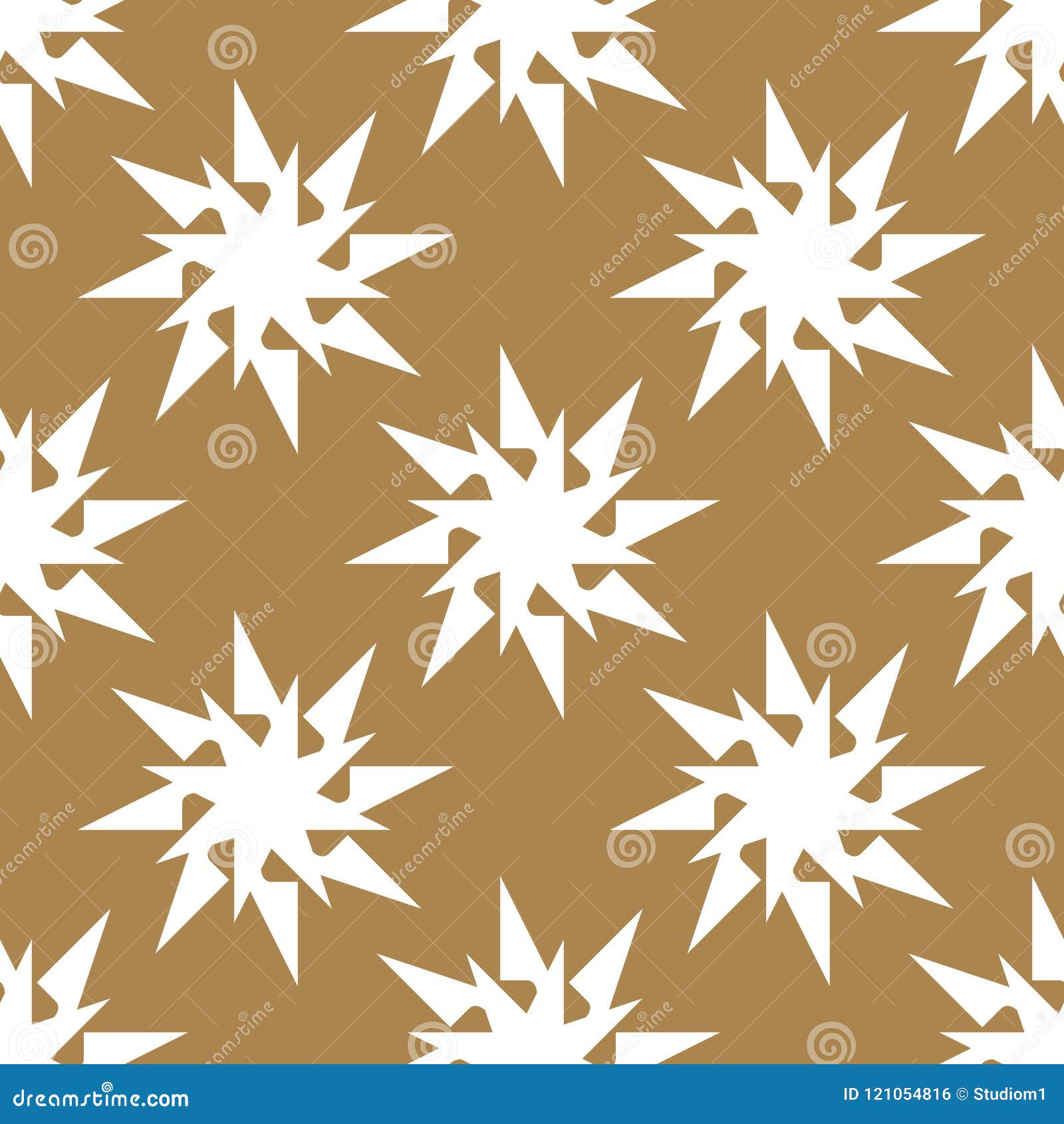 Seamless Geometric Background. Abstract Vector Illustration. Simple ...