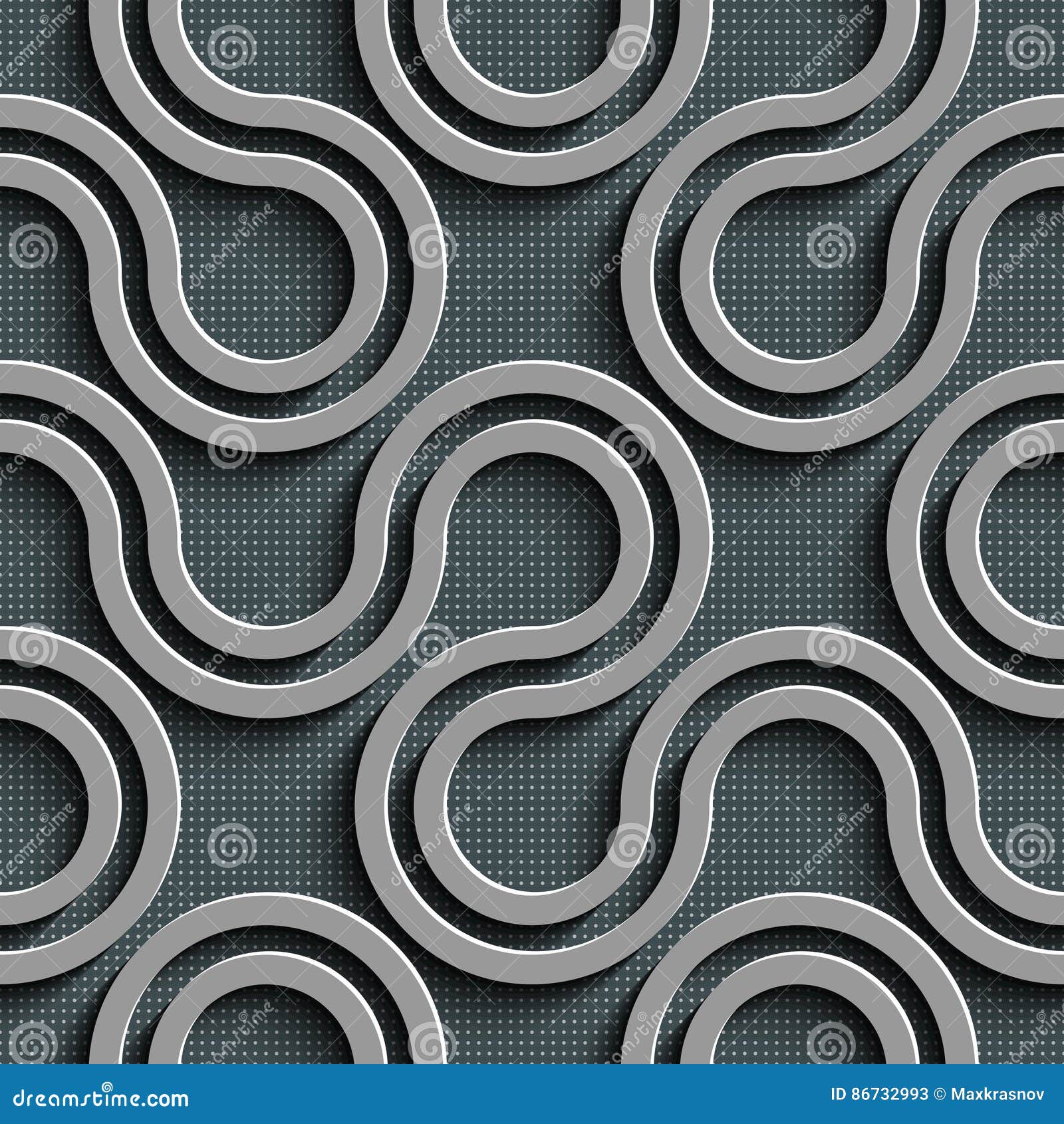 Seamless Geometric Background Stock Vector - Illustration of eps10 ...