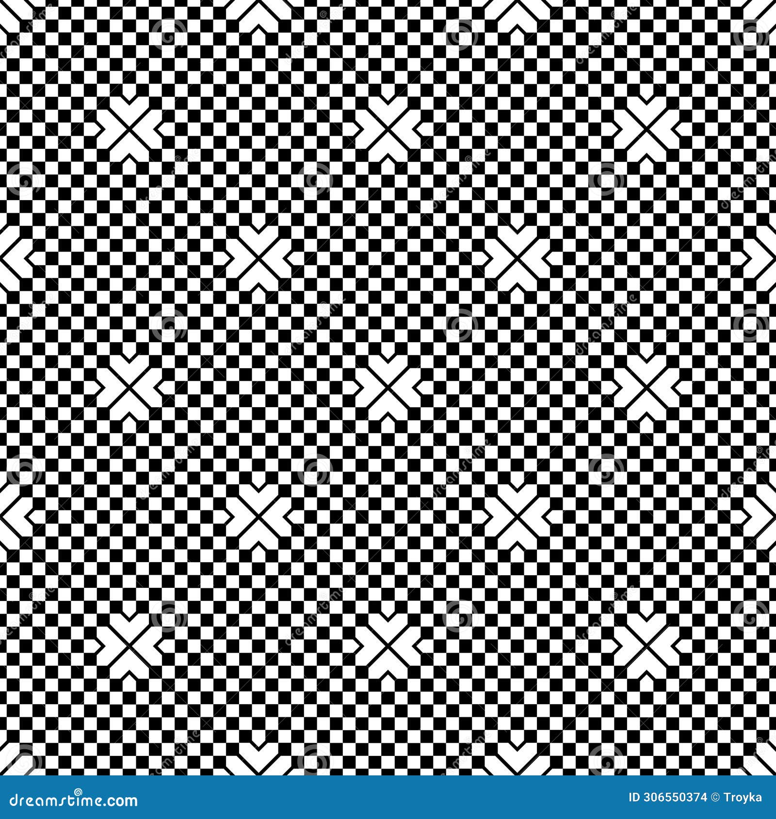 Chequered Pattern Wooden Brown Background Stock Photography ...