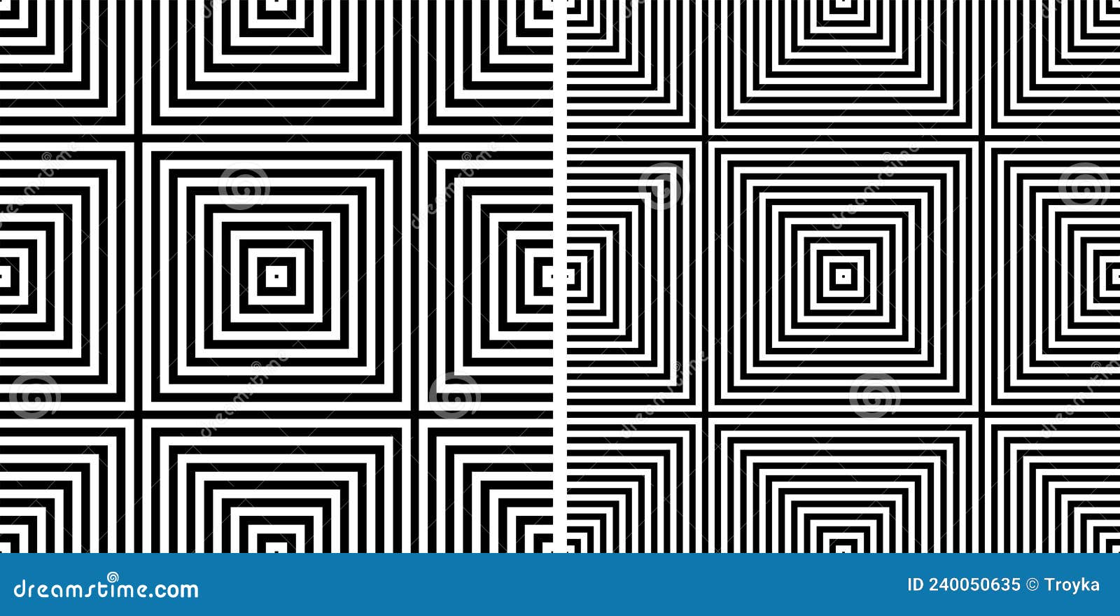 Seamless Geometric Checked Lines Patterns Stock Vector - Illustration ...