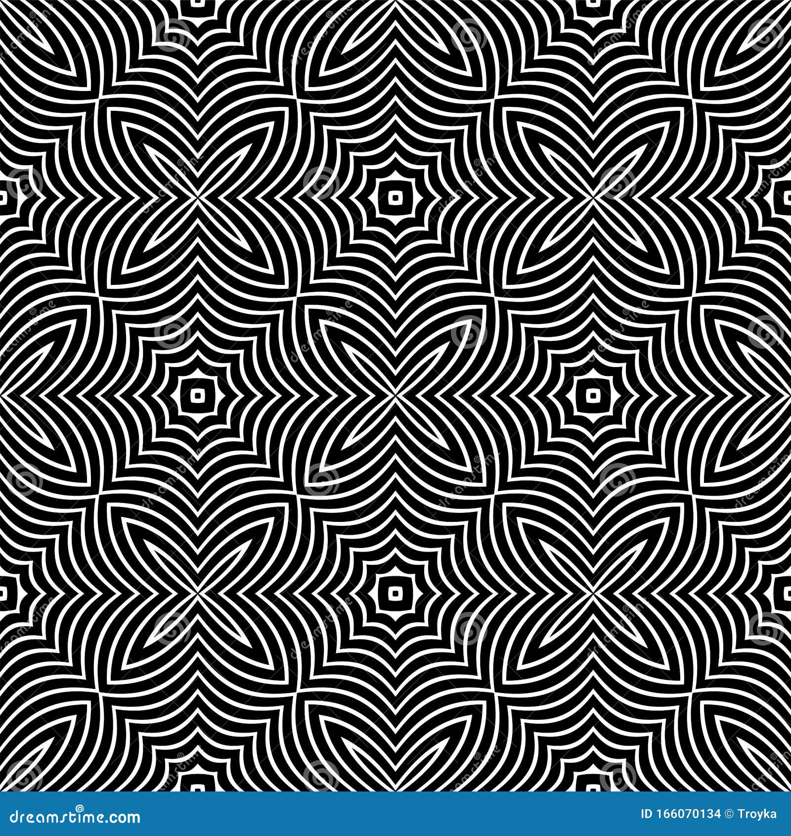 Seamless Geometric Checked Pattern. Lines Texture Stock Vector ...