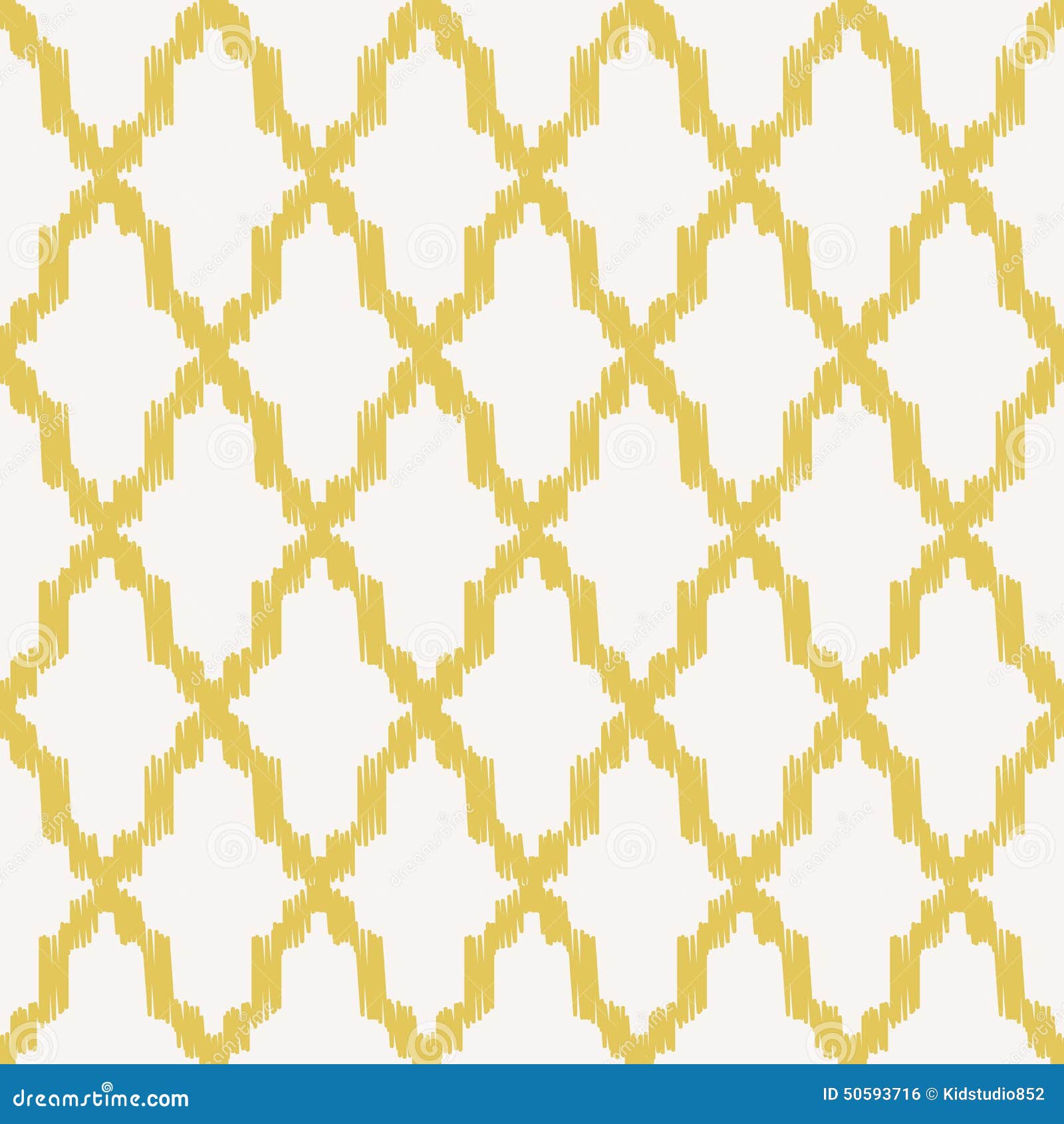 Seamless Geometric Mesh Pattern Stock Vector - Illustration of ...