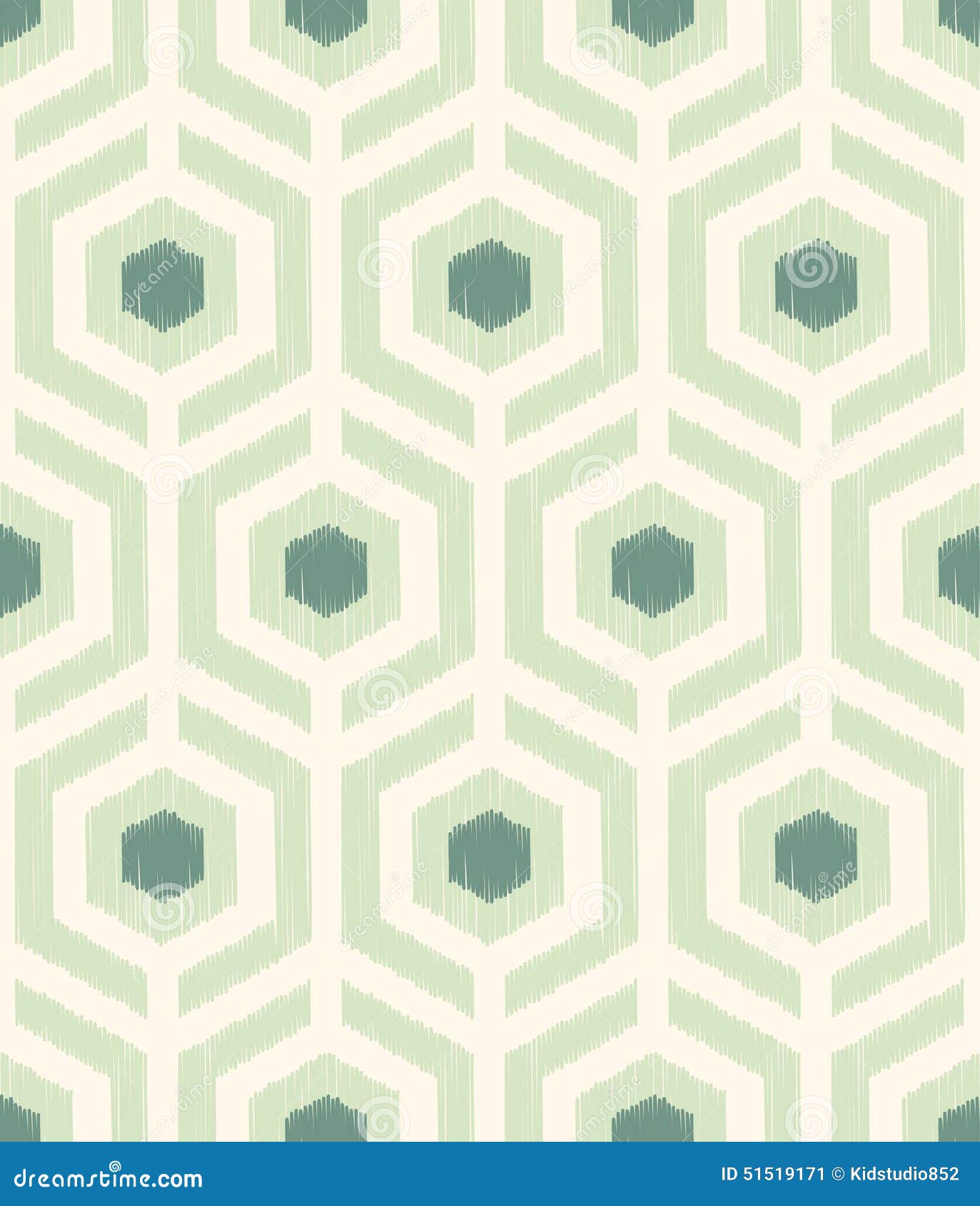 Seamless Geometric Mesh Pattern Stock Vector - Illustration of ...