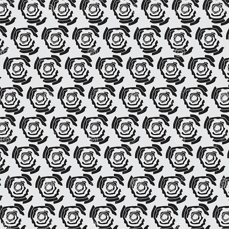 Seamless Geometric Pattern Abstract Background Vector Image CDR X6 ...