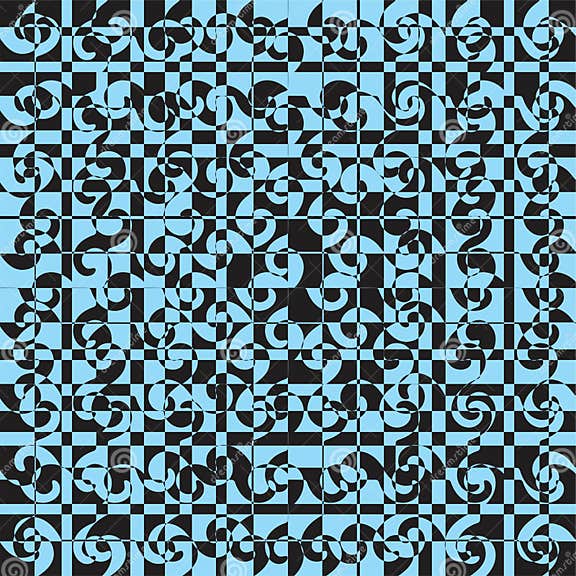 Seamless Geometric Pattern Abstract Background Vector Image CDR X6 ...