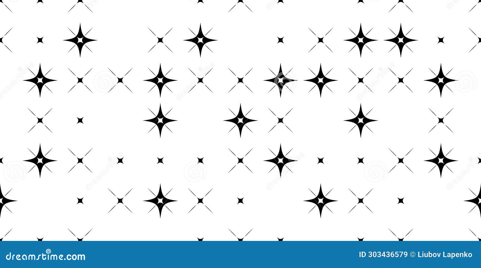 Seamless Geometric Pattern of Basic Shapes. Minimalistic Decorative ...