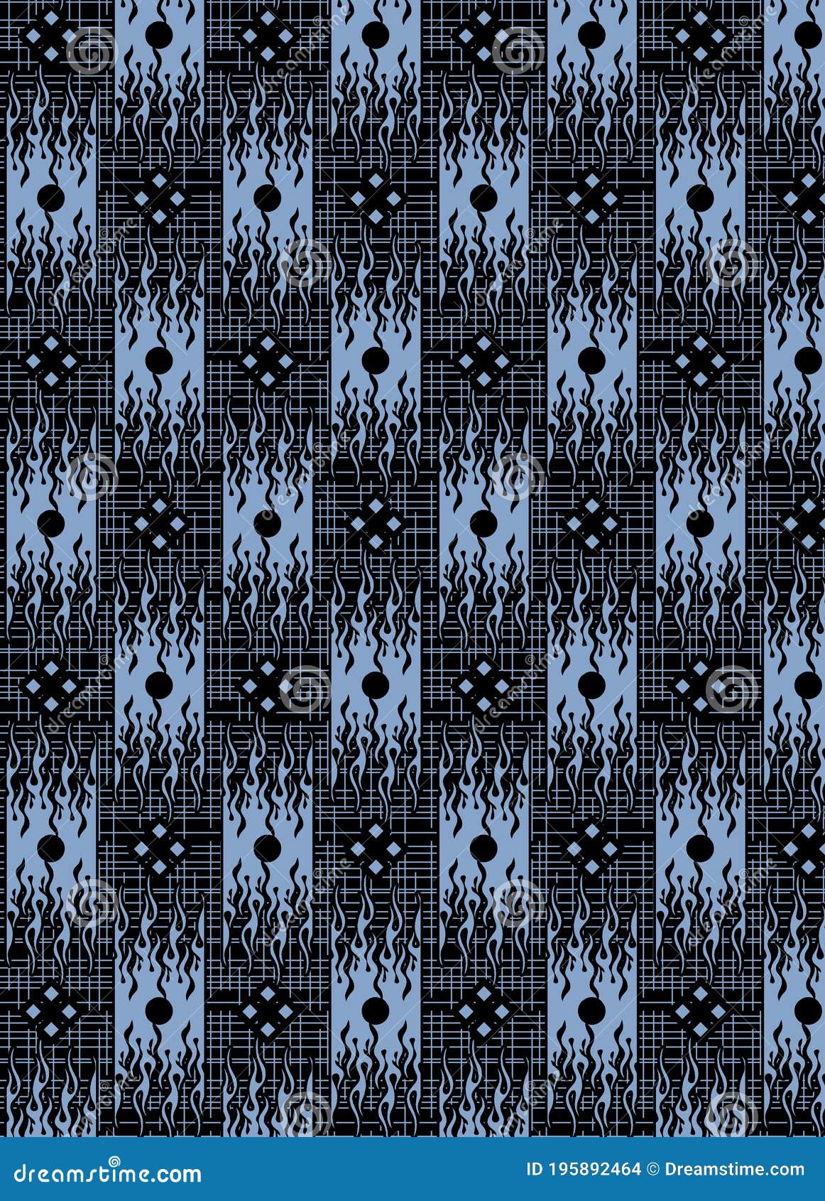 Seamless Geometric Pattern. and Complex Intricate Geometric Ethnic ...