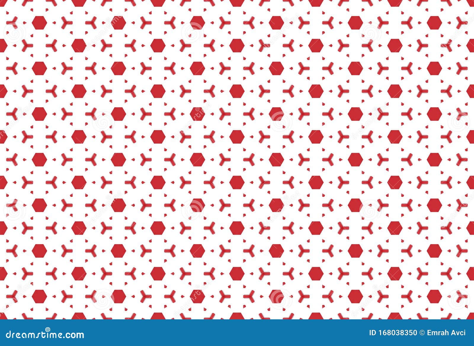 Seamless Geometric Pattern Design Illustration. Background Texture ...