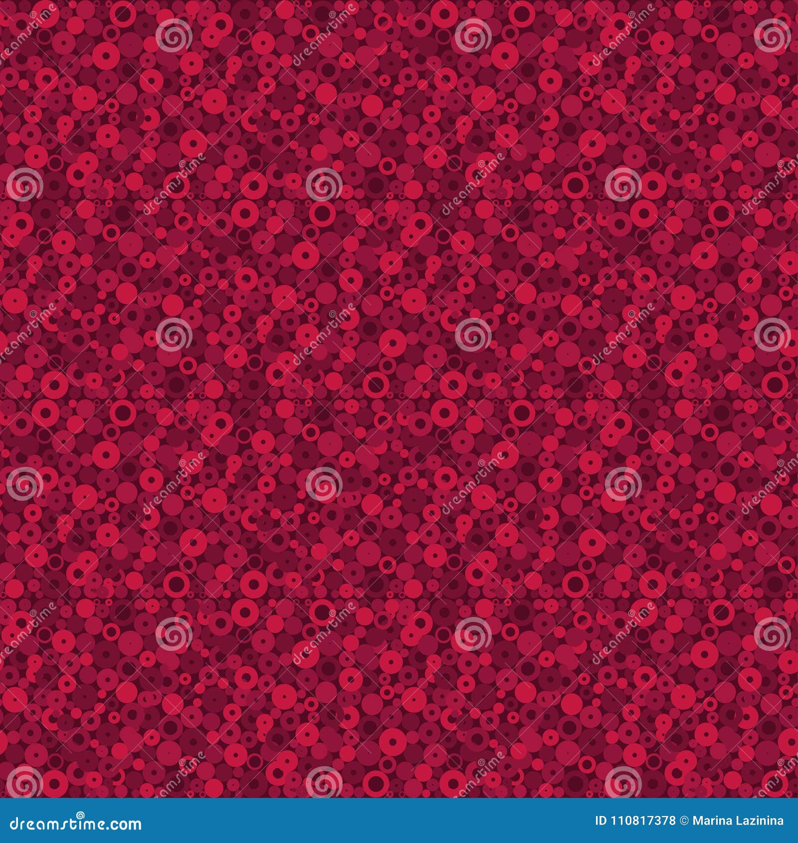 Seamless Geometric Pattern. Drops Texture. the Texture of the Triangles ...