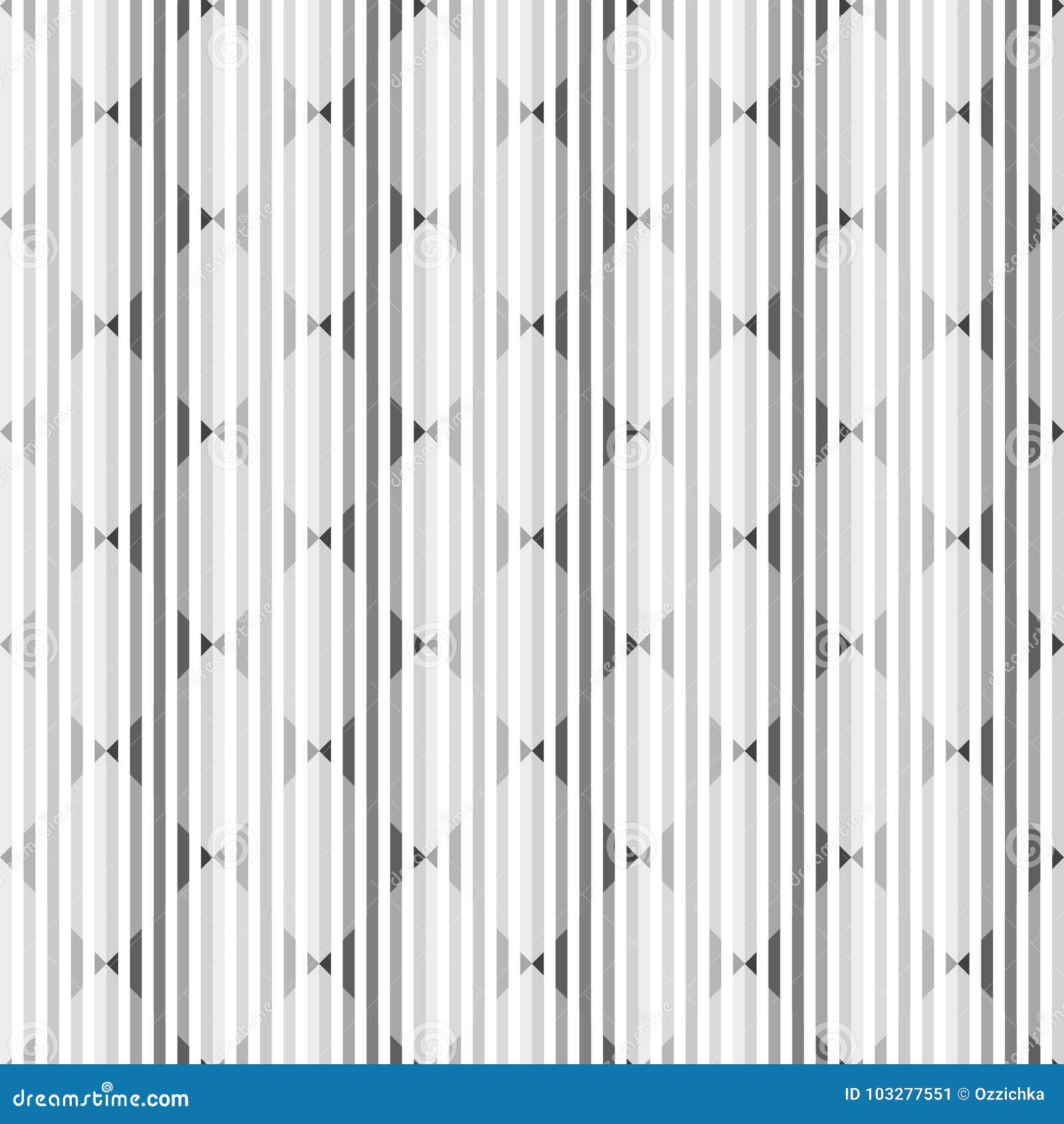 Seamless Geometric Pattern. Geometric Simple Print. Vector Repeating Texture Stock Vector ...